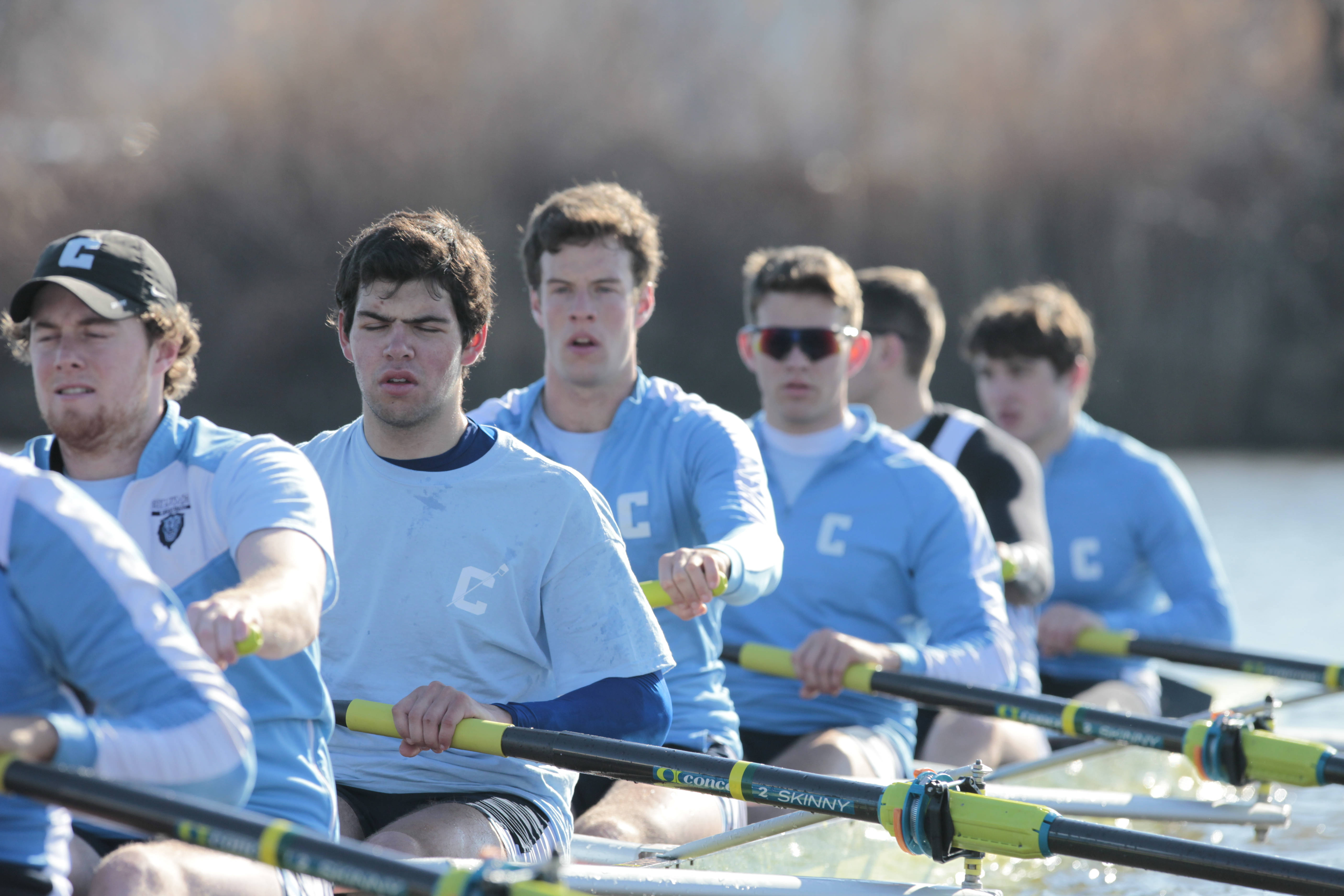 Flooding Forces Heavweights to Move Maxwell Stevenson Cup Races to ...