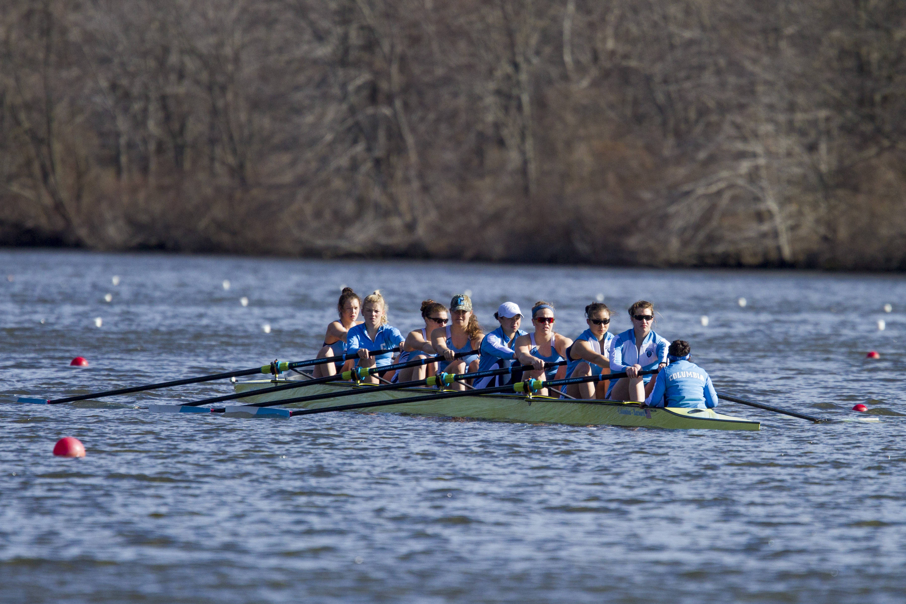 Women's Rowing Opens Spring Against FIT, Miami for Governor's Cup ...