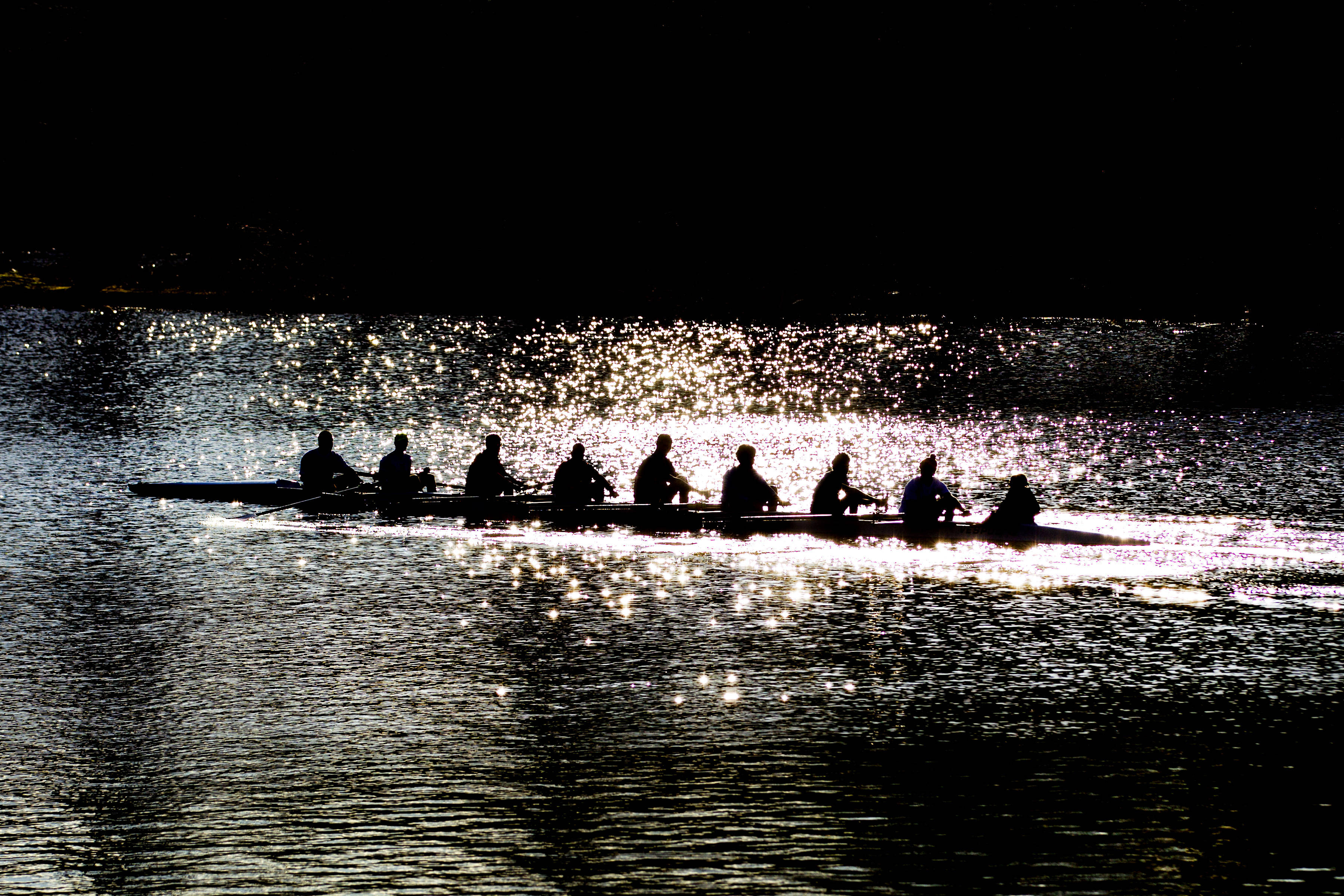 No. 2 Lightweight Rowing Set for EARC Sprints Sunday - Columbia ...