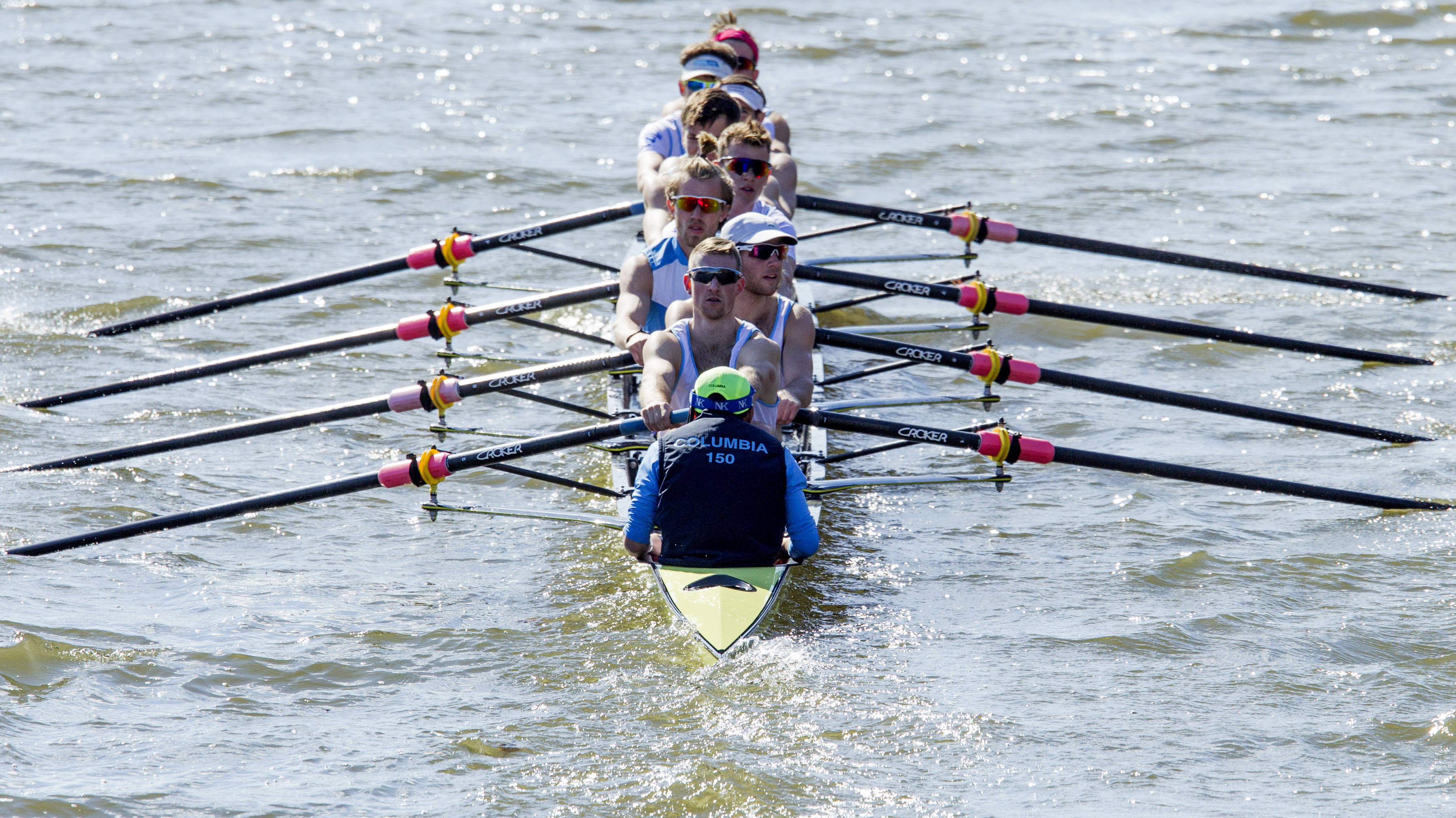 Lightweight Varsity Eight Medals For Third Straight Year After Second ...