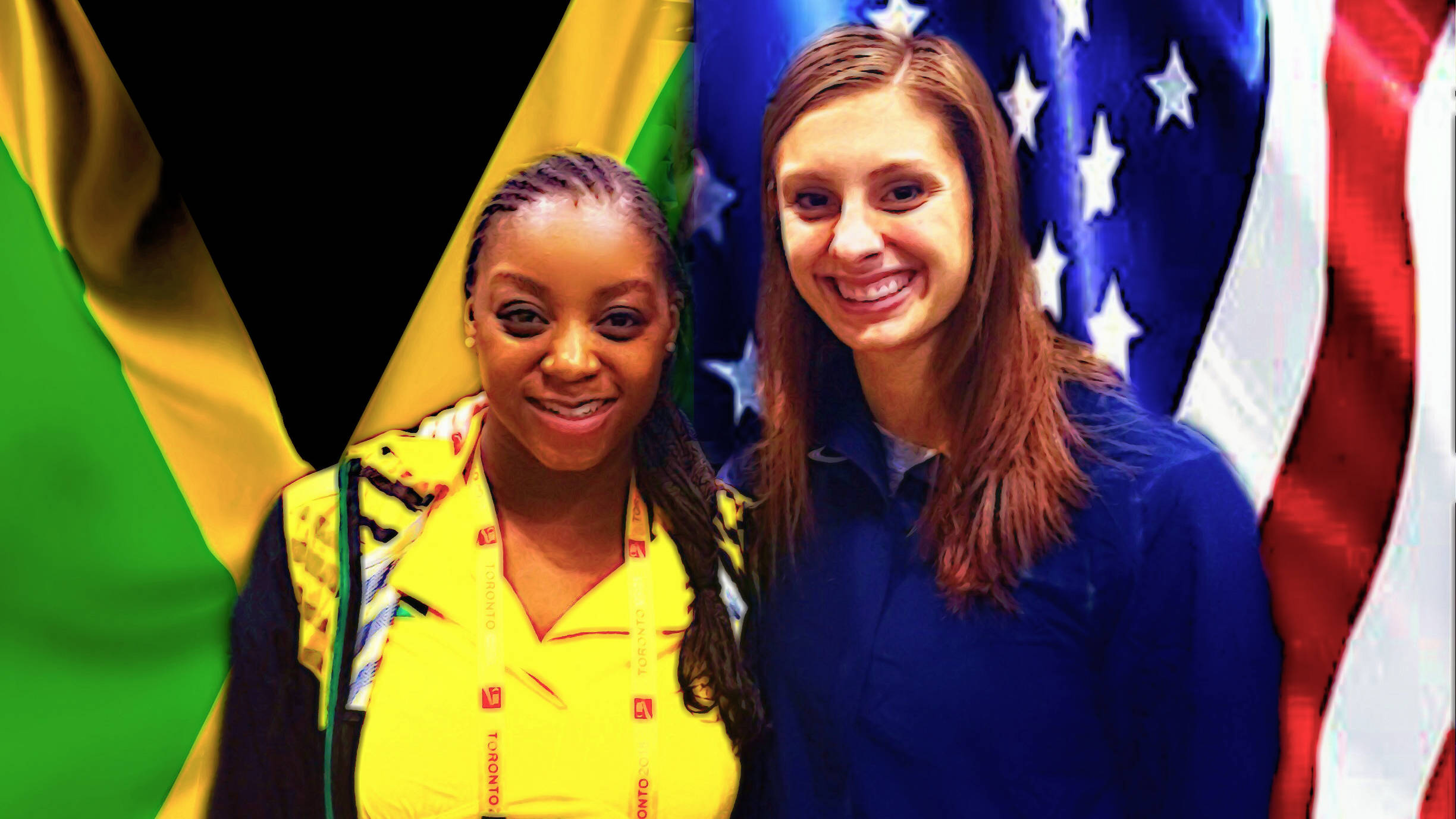 Trudi Patrick & Katie Meili To Compete In 2015 Pan Am Games - Columbia ...