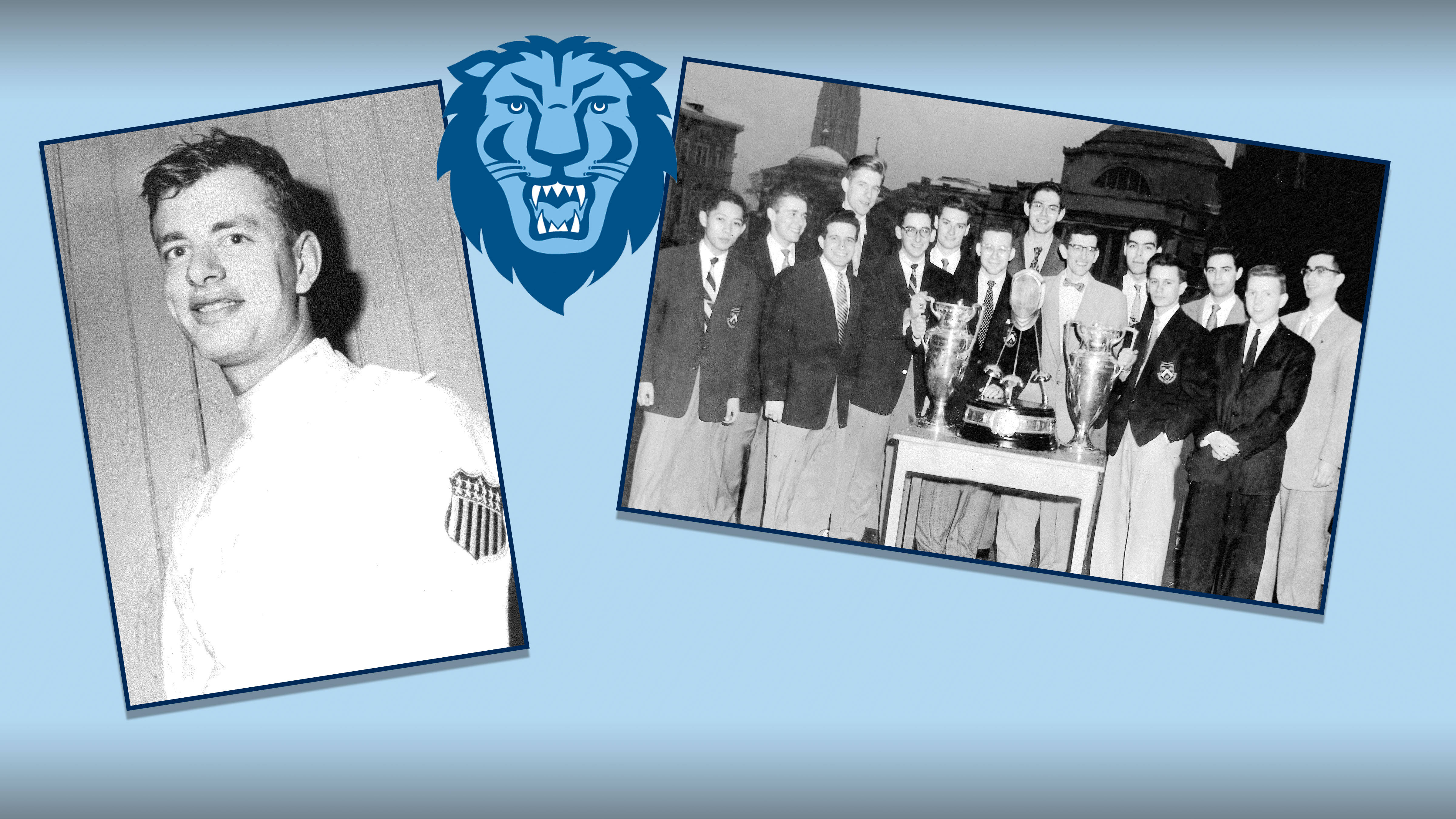 Hall of Fame Series: James Margolis '58CC & 1954 Men's Fencing ...