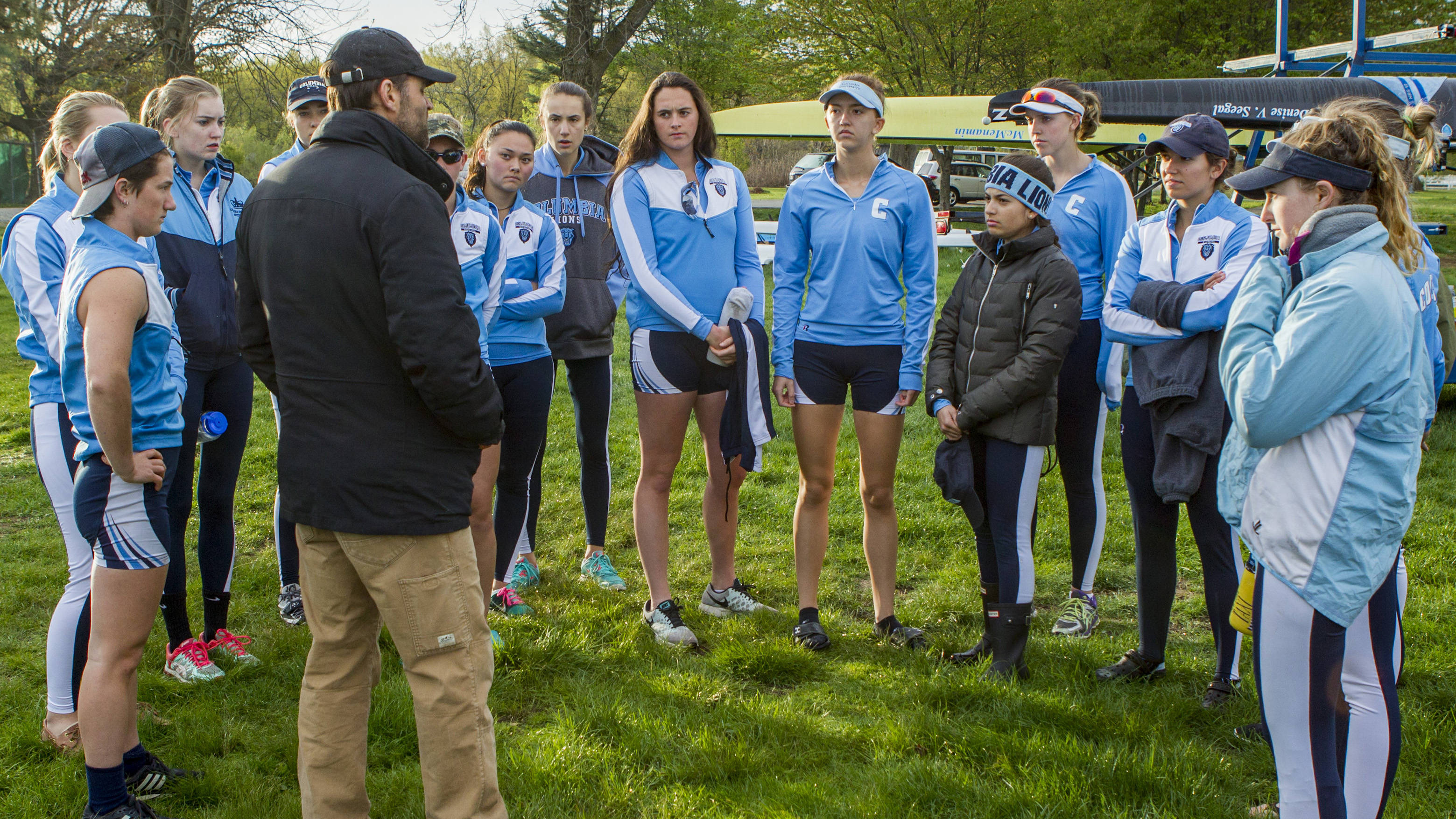 Women's Rowing Announces 12 Newcomers - Columbia University Athletics