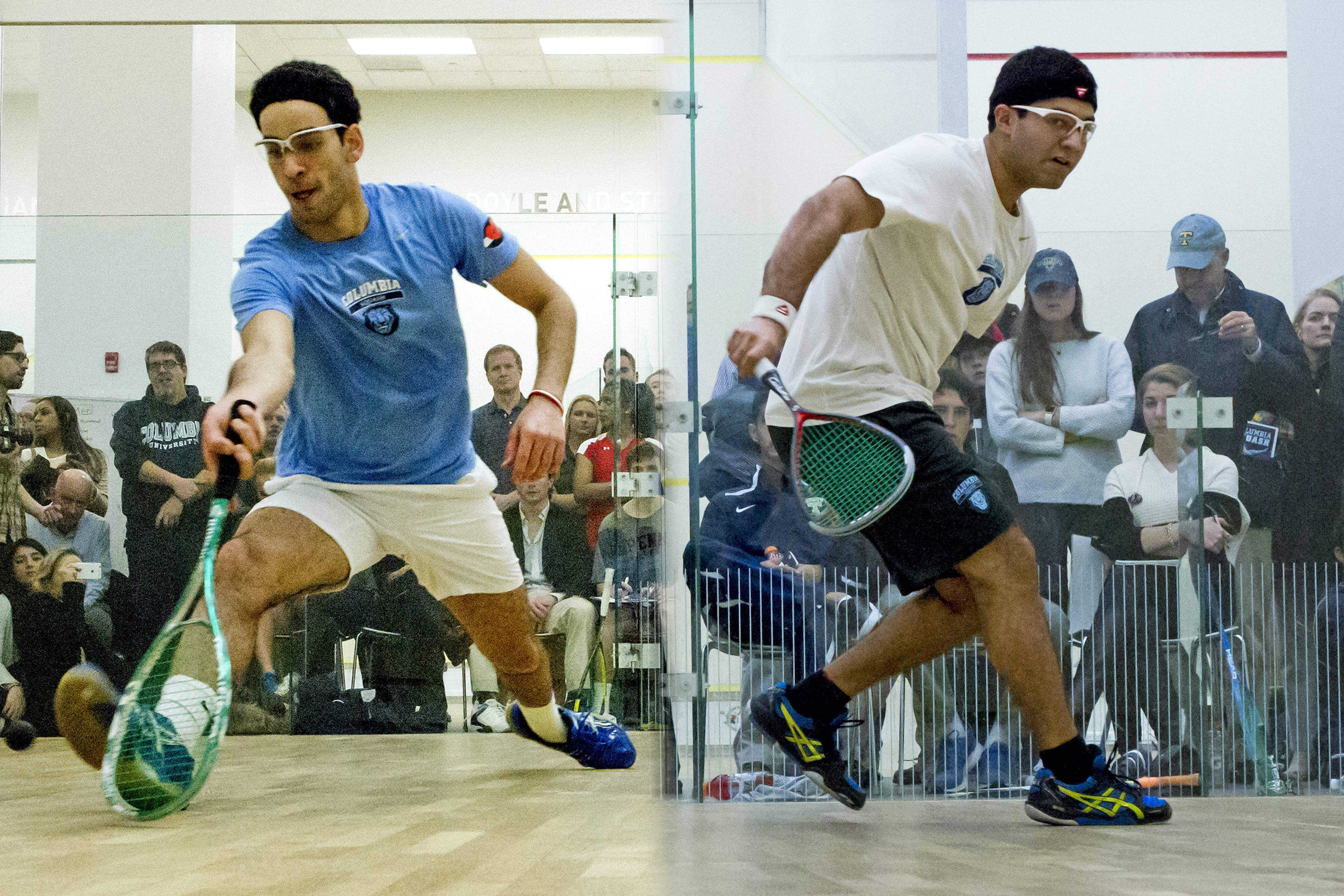 Osama Khalifa & Rishi Tandon Named 2016 CSA All-Americans - Columbia ...