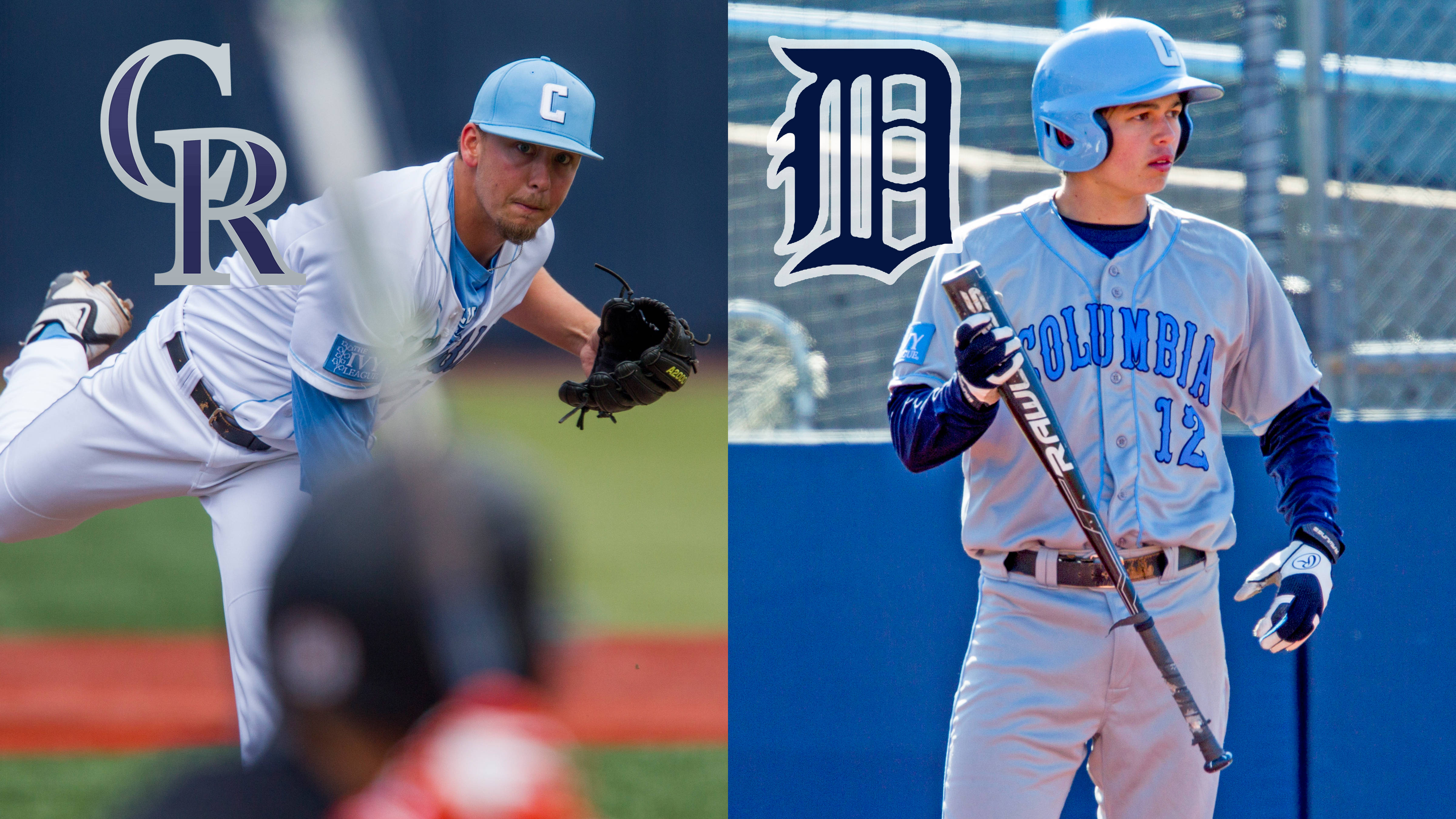 Savage and Thanopoulos Ink First Professional Contracts - Columbia ...