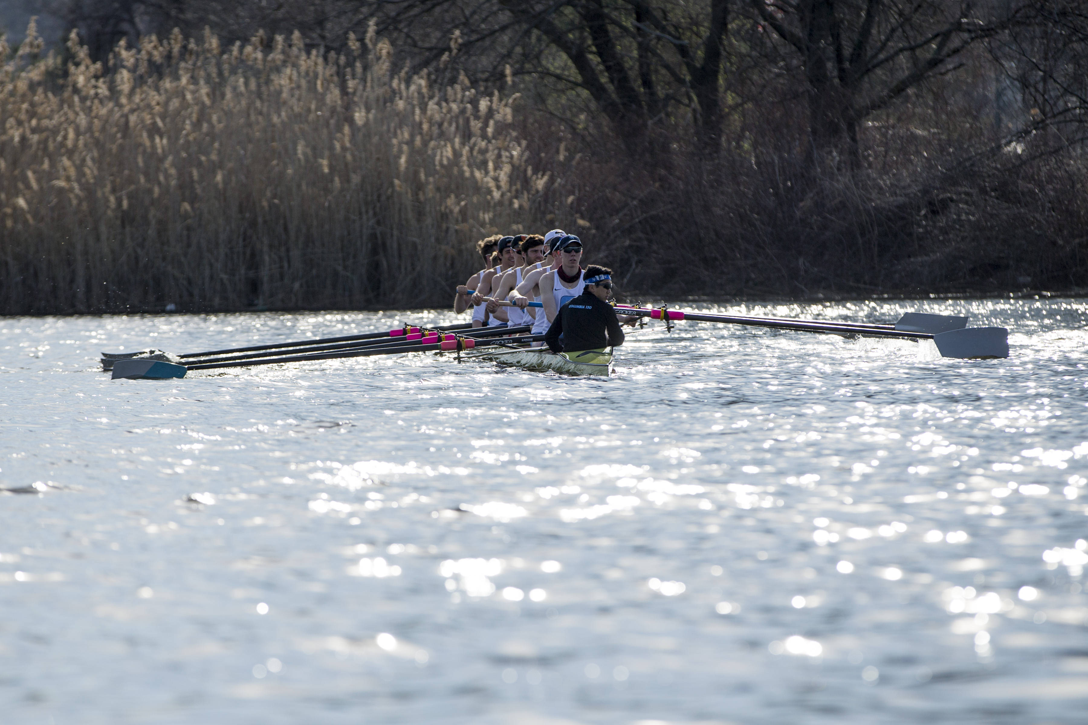 Rowing Completes Fall Season at Head of the Charles - Columbia ...