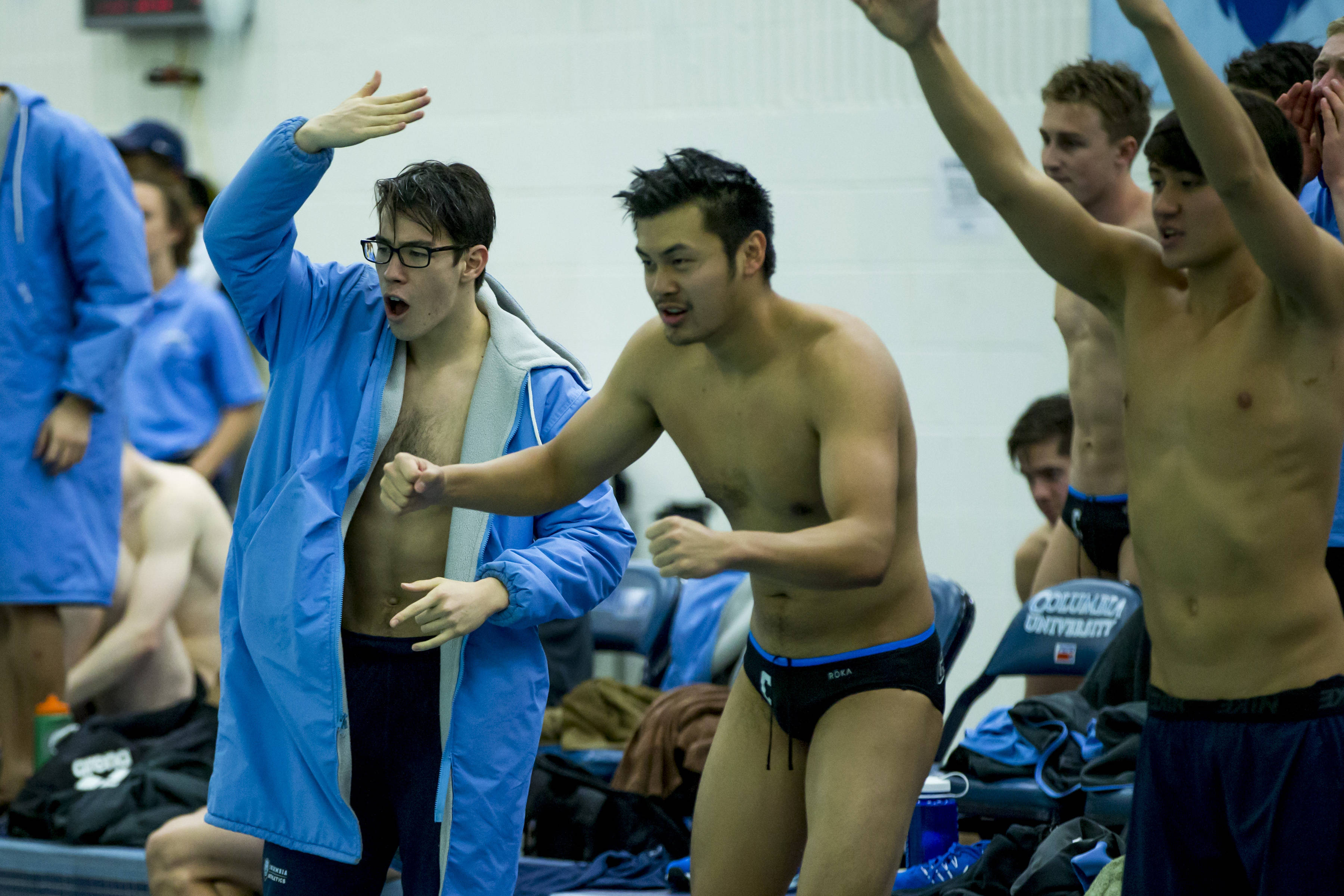Princeton On Tap For Men's Swimming & Diving - Columbia University ...