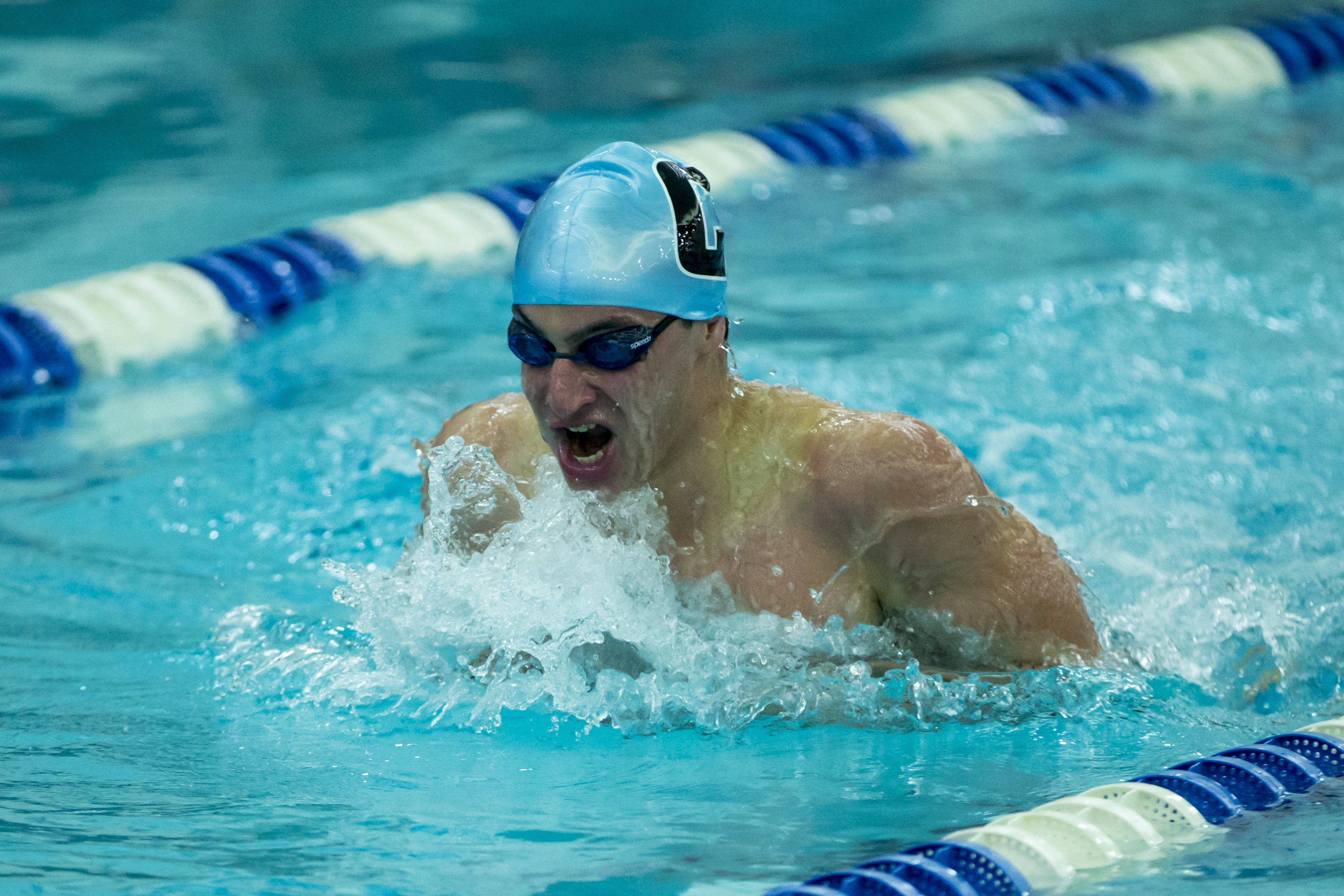 Men's Swimming & Diving Heads To Dartmouth In Season Finale - Columbia ...