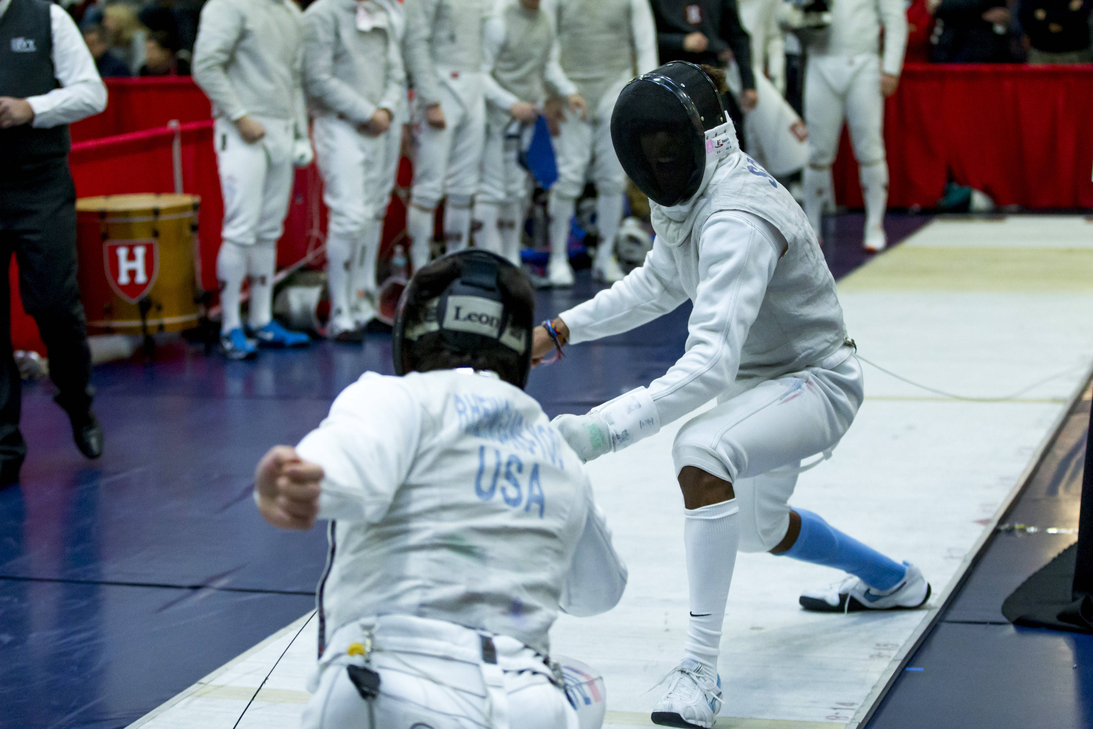 Columbia in Third Place after Day 1 of NCAA Championships - Columbia ...