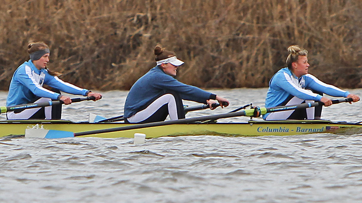 Women’s Rowing Heads for Clemson Invitational - Columbia University ...