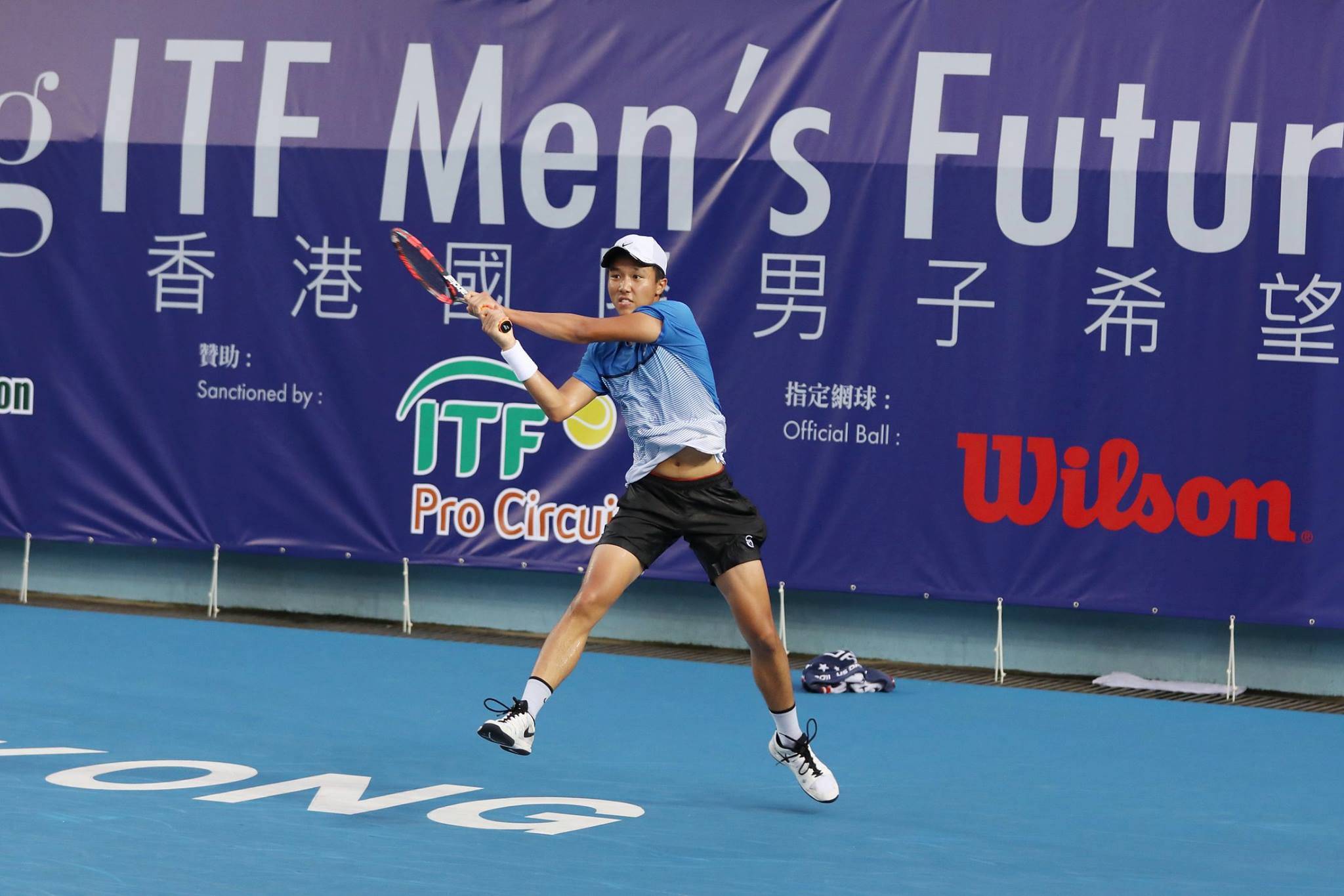 Tang Spending Summer On Asian Tennis Circuit - Columbia University ...
