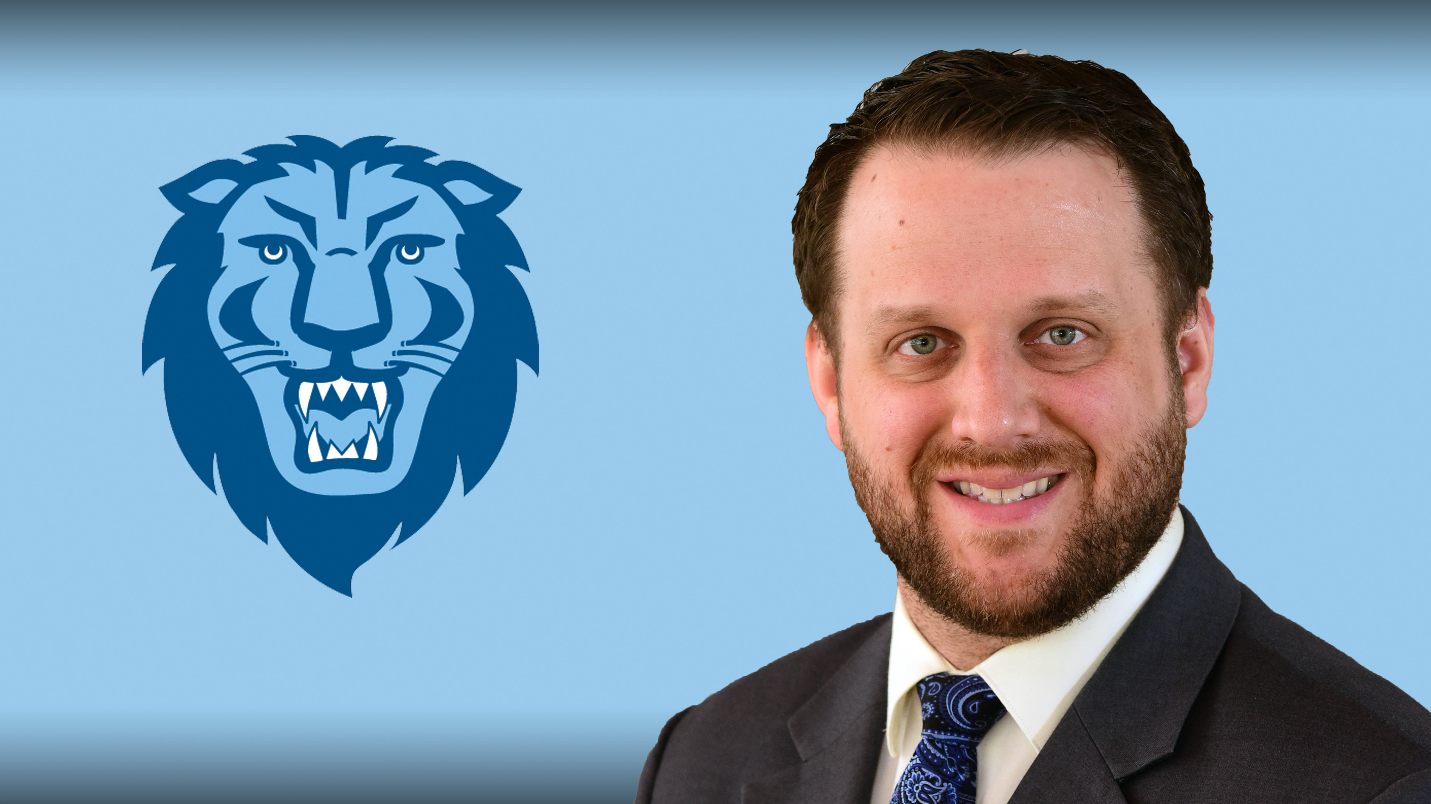 Jeff Ryder Named Columbia's Director of Physical Education - Columbia ...
