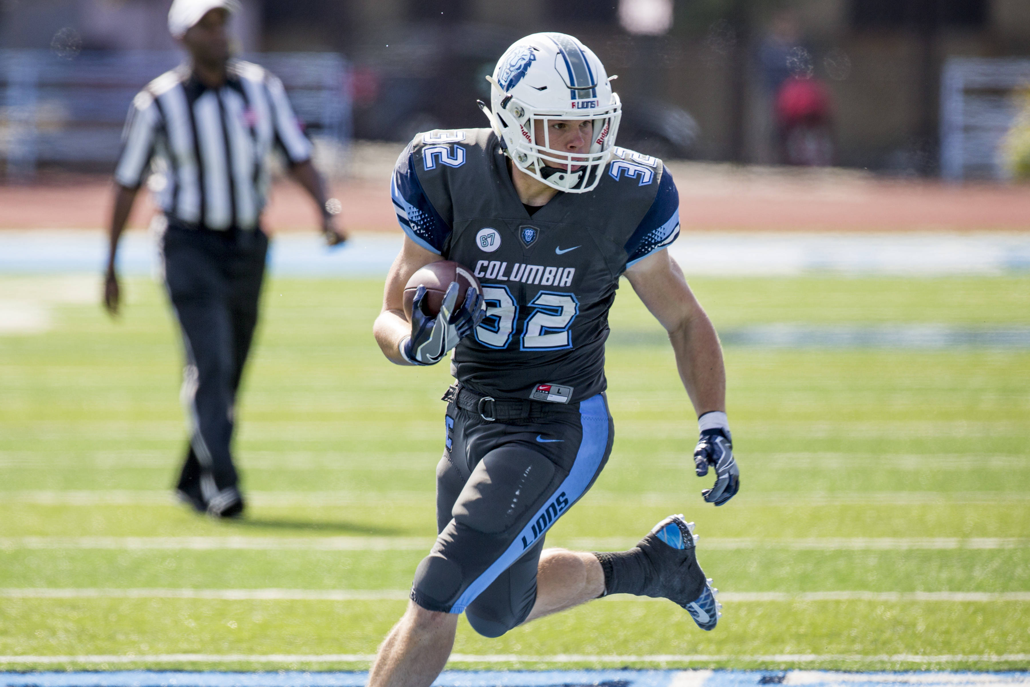 Running Backs Preview - Columbia University Athletics