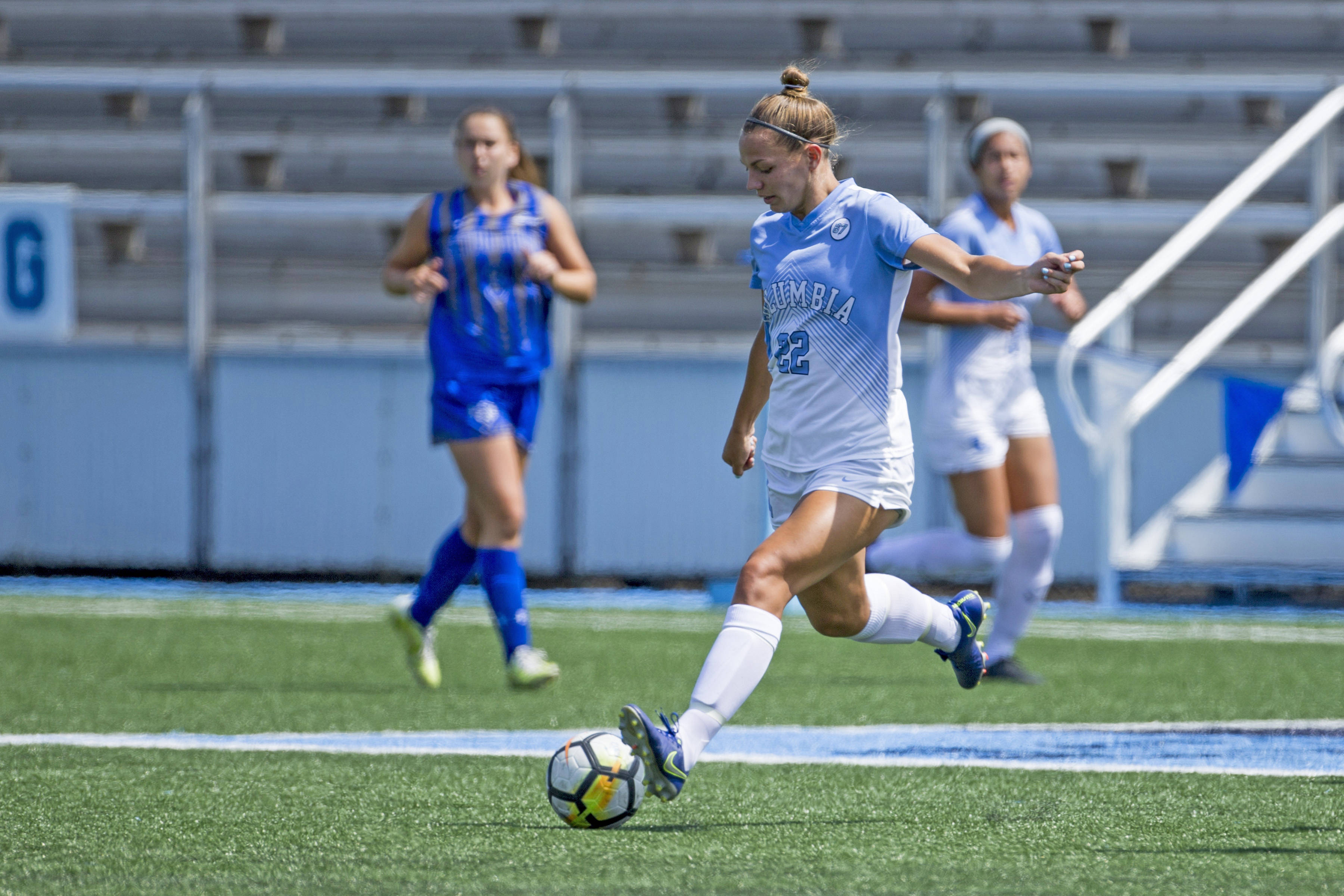 Emma Anderson Named Ivy League Player Of The Week - Columbia University ...