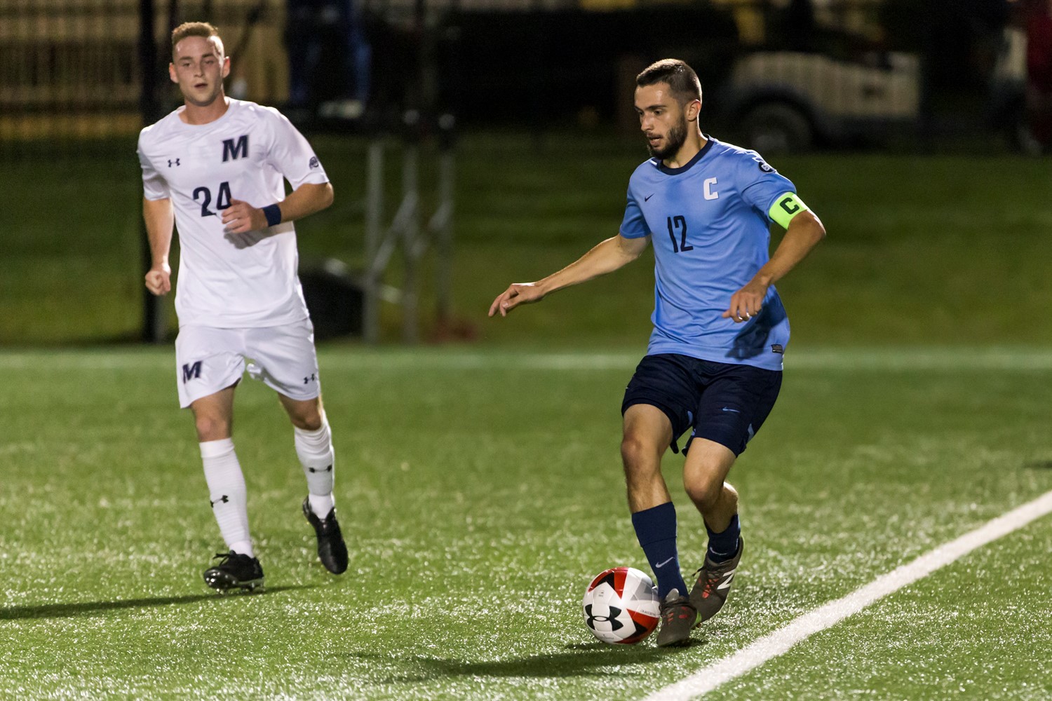Kynan Rocks - Men's Soccer - Columbia University Athletics