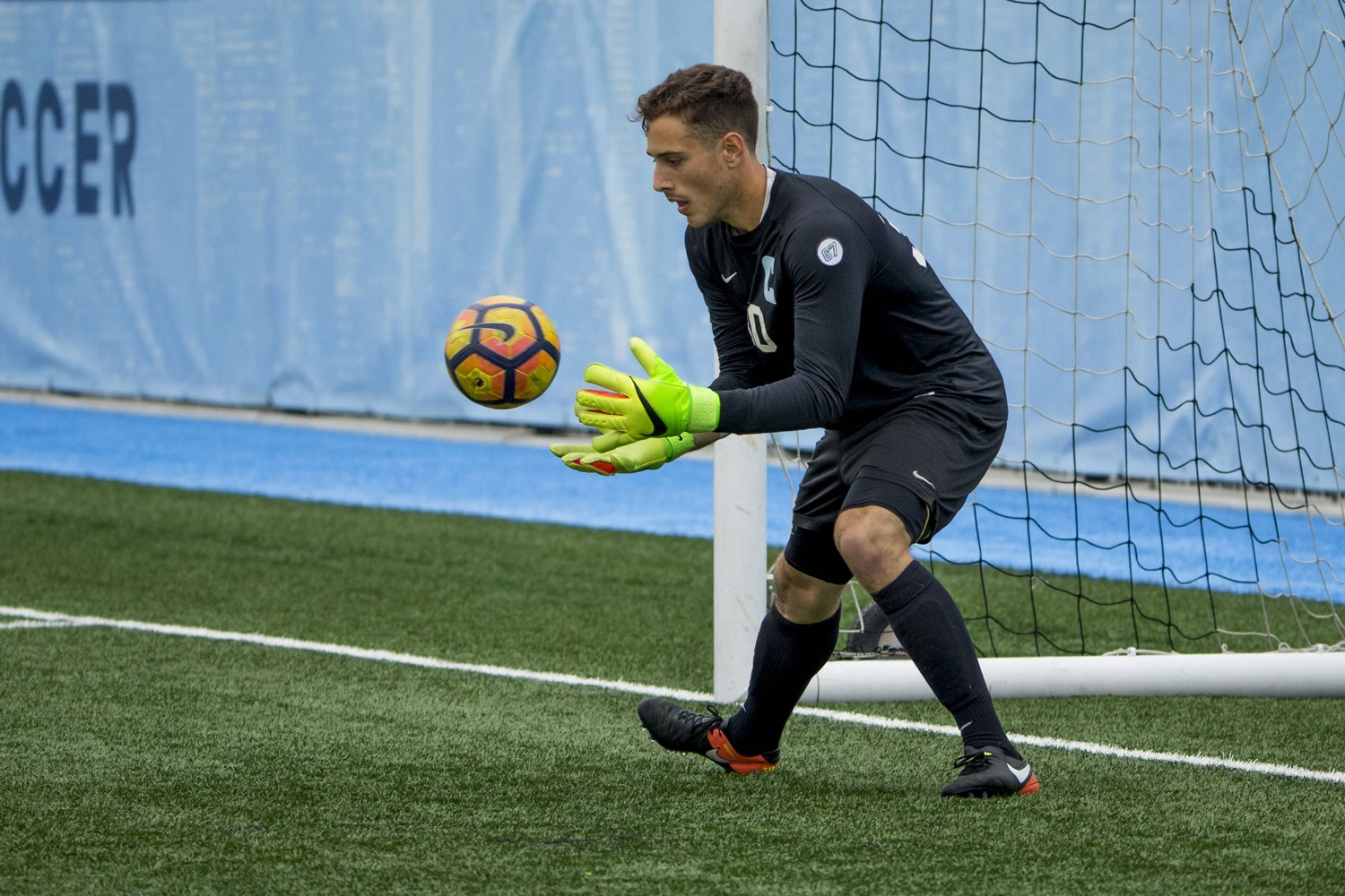 Gunbeyi's Golden Goal Gives Columbia A Crucial Ivy Victory - Columbia ...