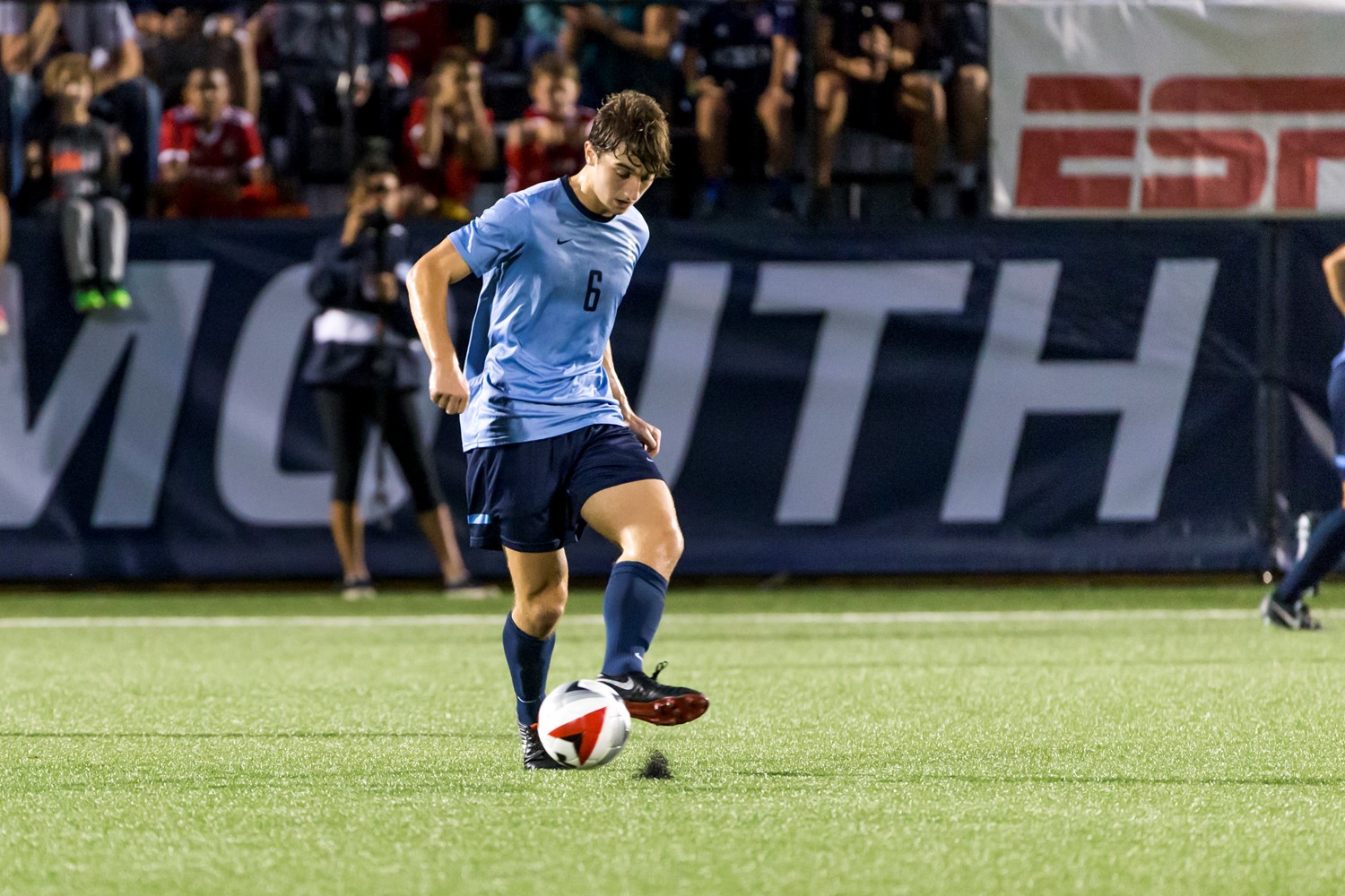 Andrew Stevens - Men's Soccer - Columbia University Athletics