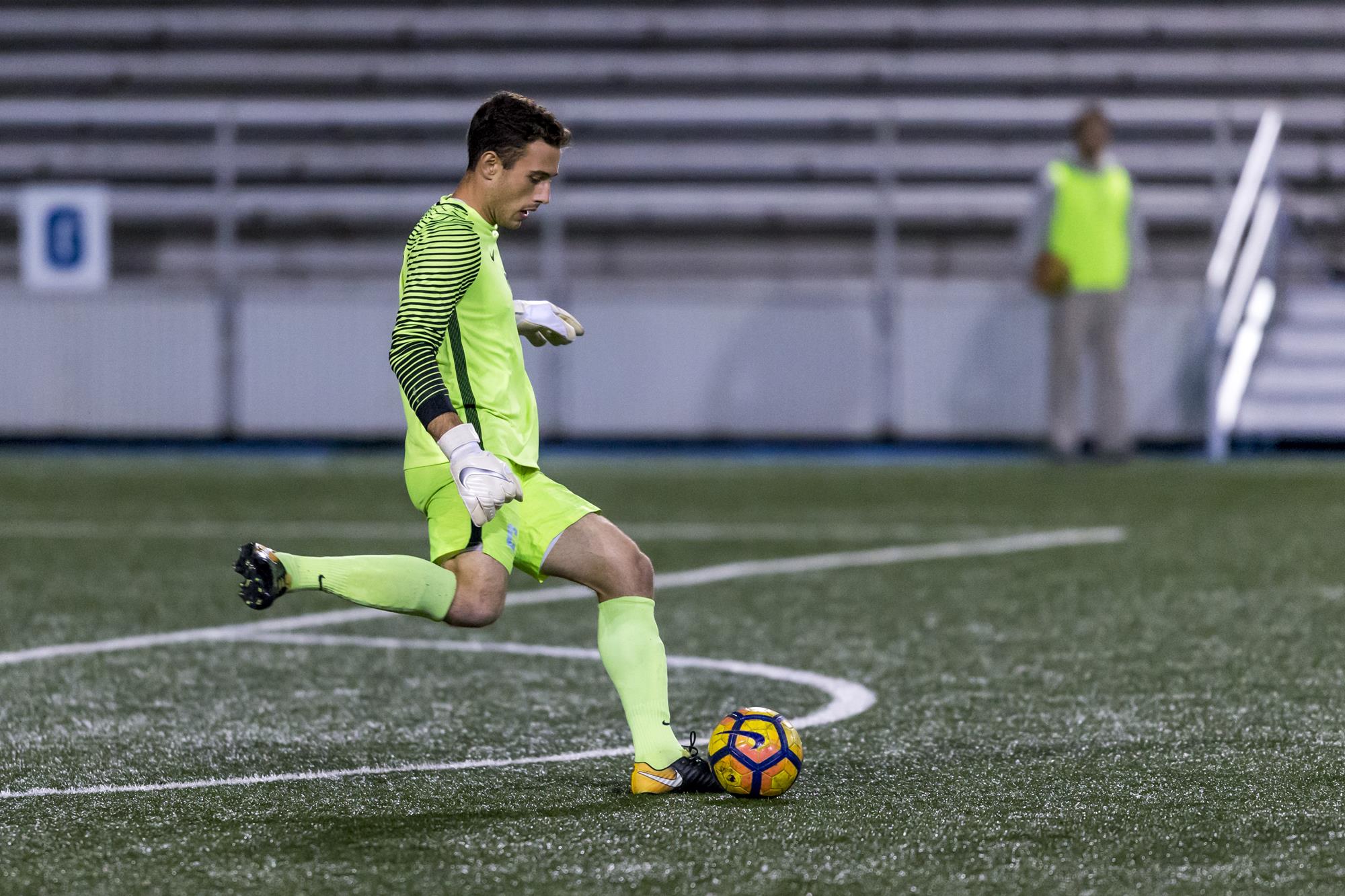 Dylan Castanheira - Men's Soccer - Columbia University Athletics