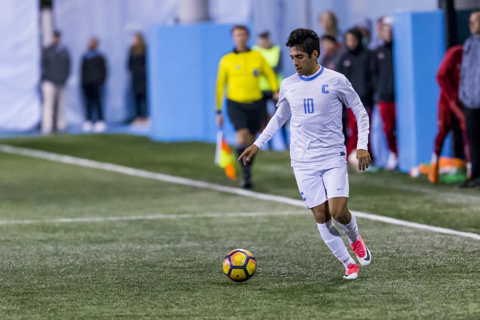 John Denis - Men's Soccer - Columbia University Athletics