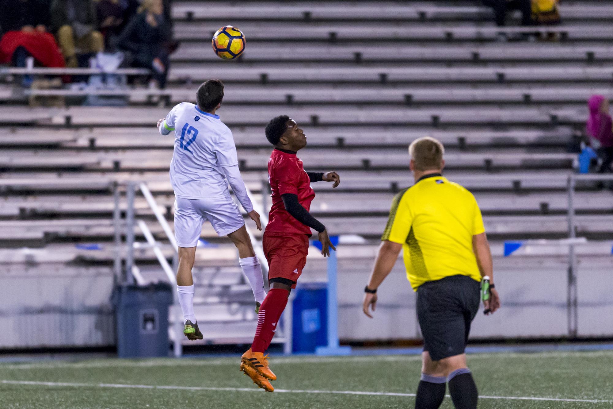 Kynan Rocks - Men's Soccer - Columbia University Athletics