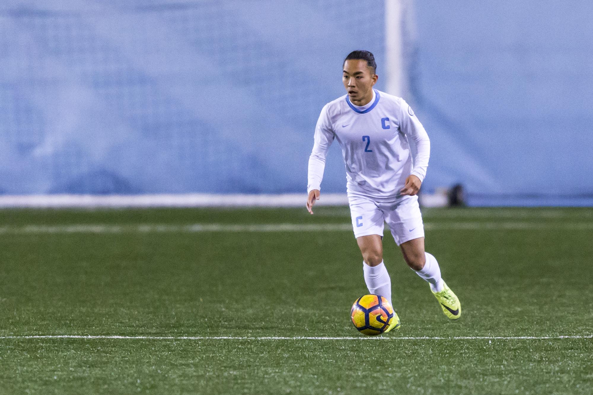 Nike Azuma - Men's Soccer - Columbia University Athletics