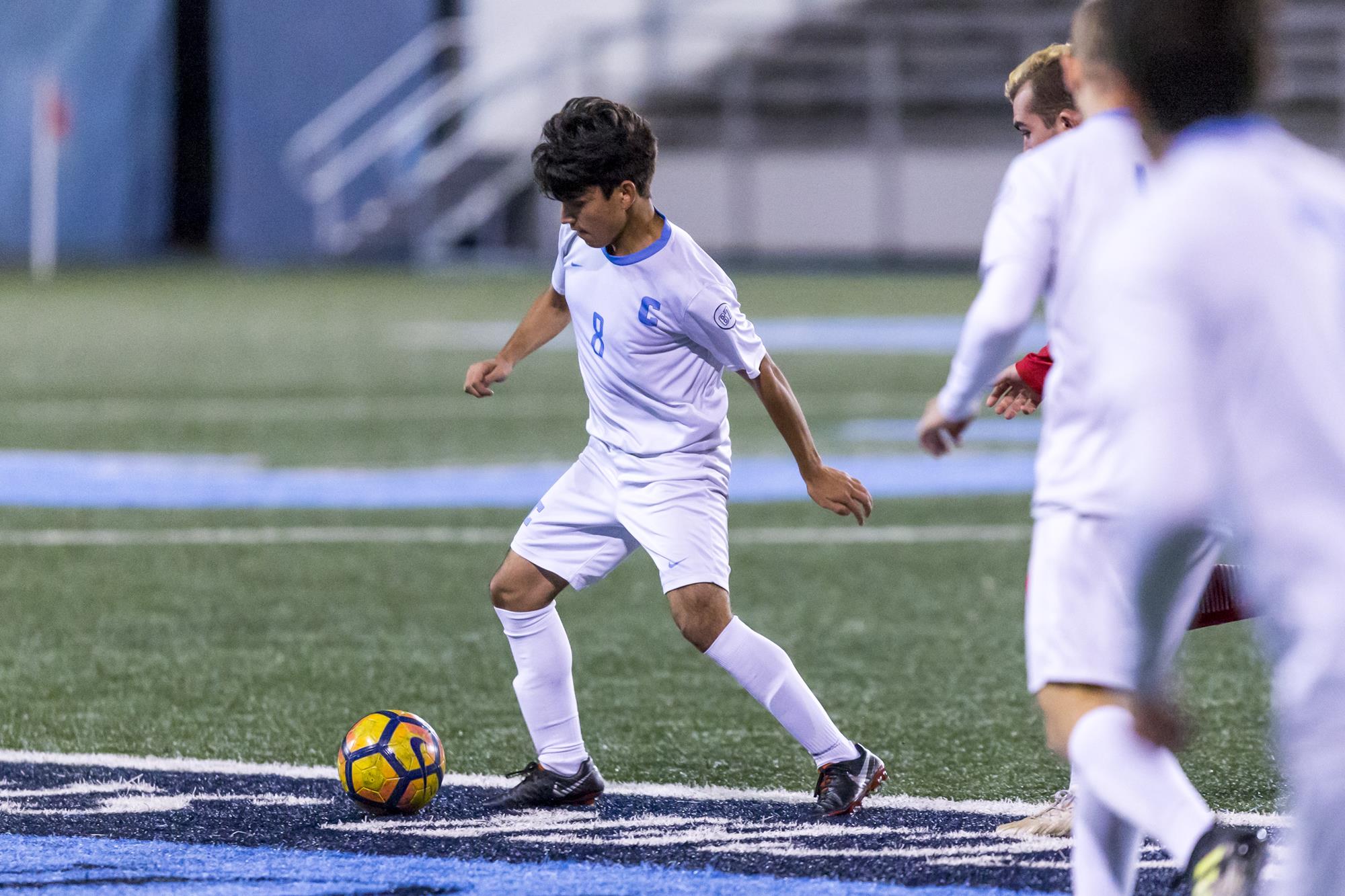 Vitto Luzio - Men's Soccer - Columbia University Athletics