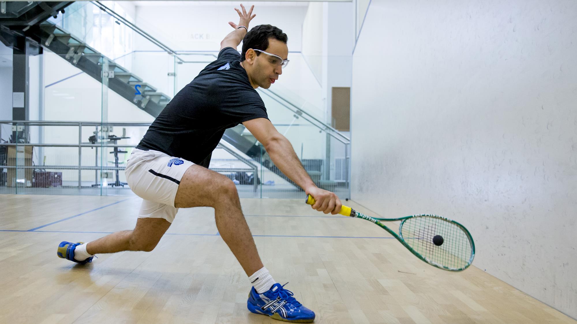 Squash Heads to New Haven for Ivy Scrimmages - Columbia University ...