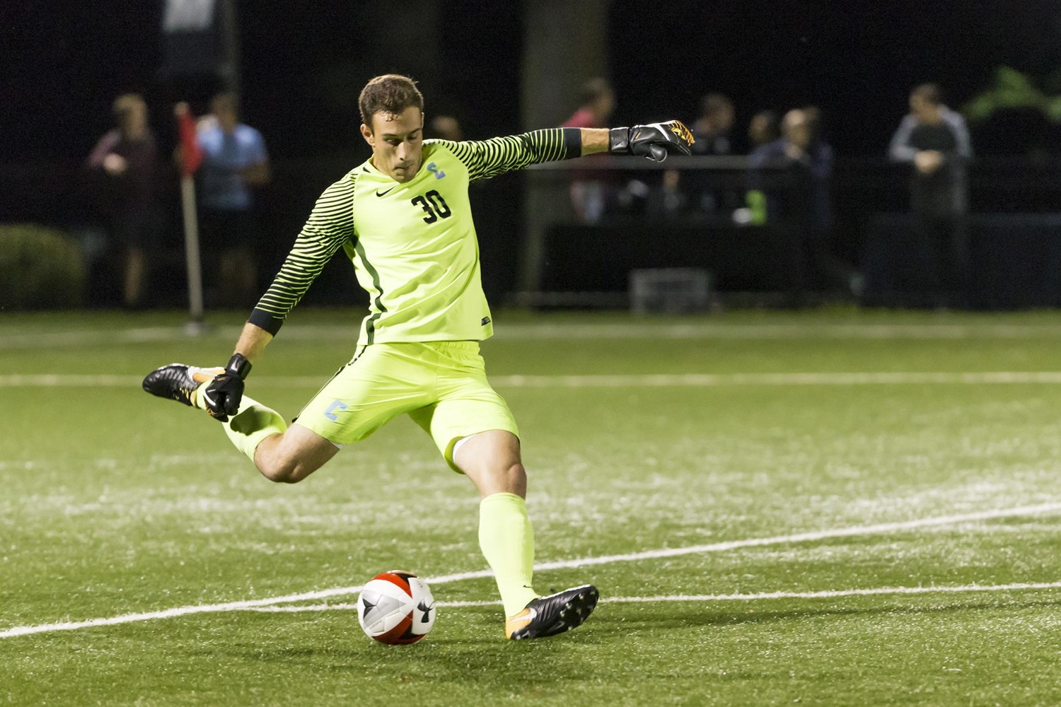 Dylan Castanheira - Men's Soccer - Columbia University Athletics
