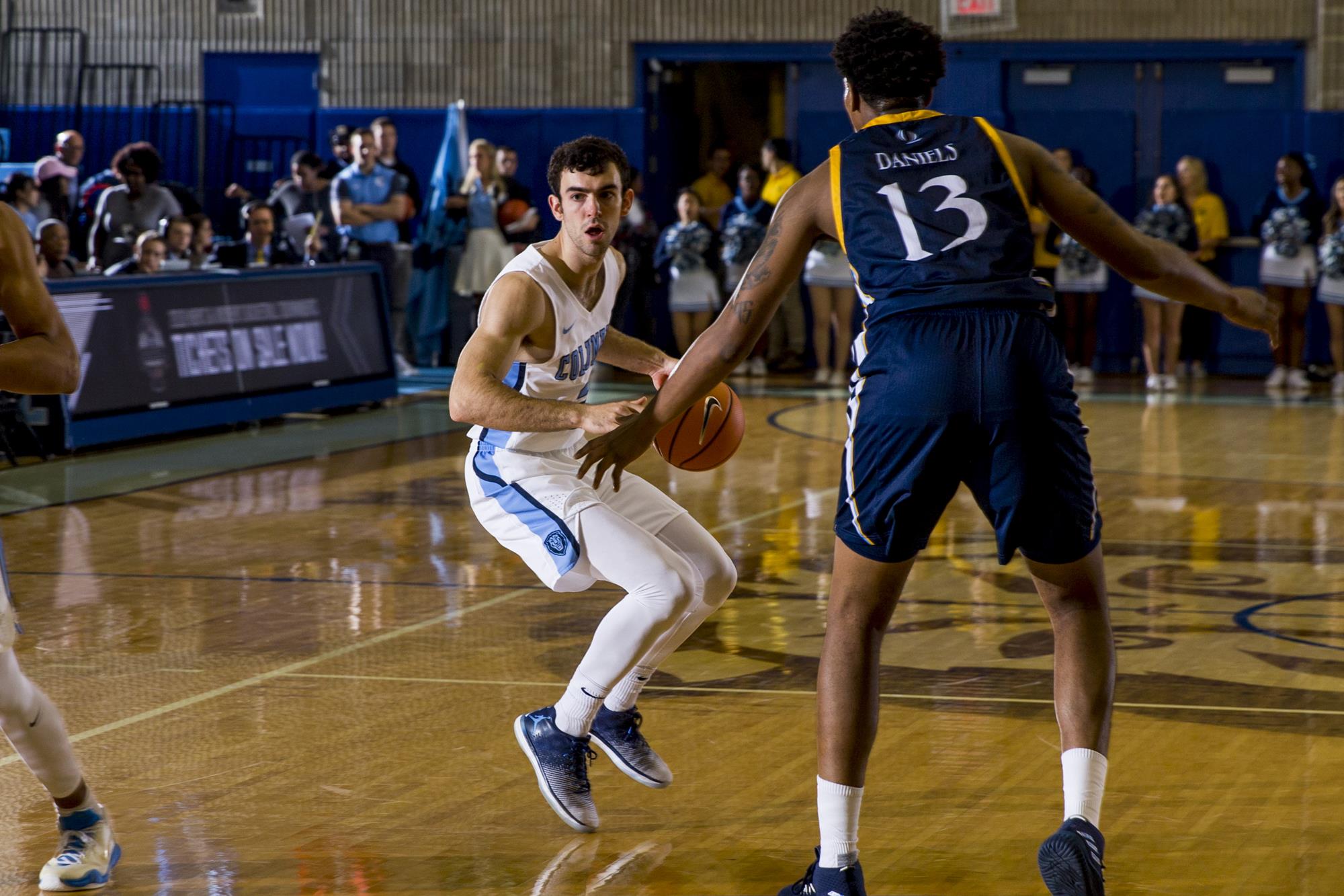 Three Games on Docket for Columbia at Johnny Bach Classic - Columbia ...