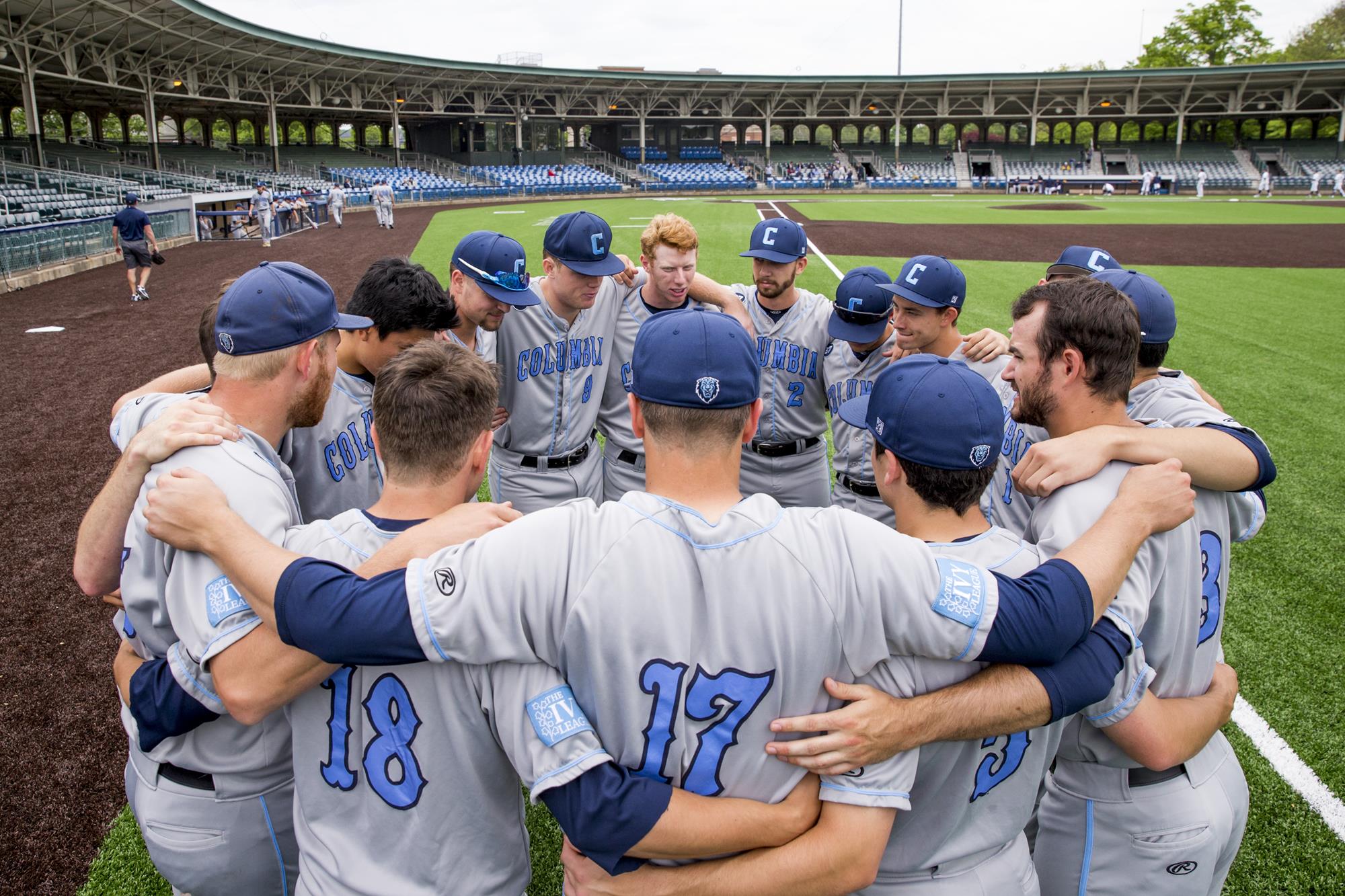 Defending Ivy League Champs Post 2019 Schedule - Columbia University ...