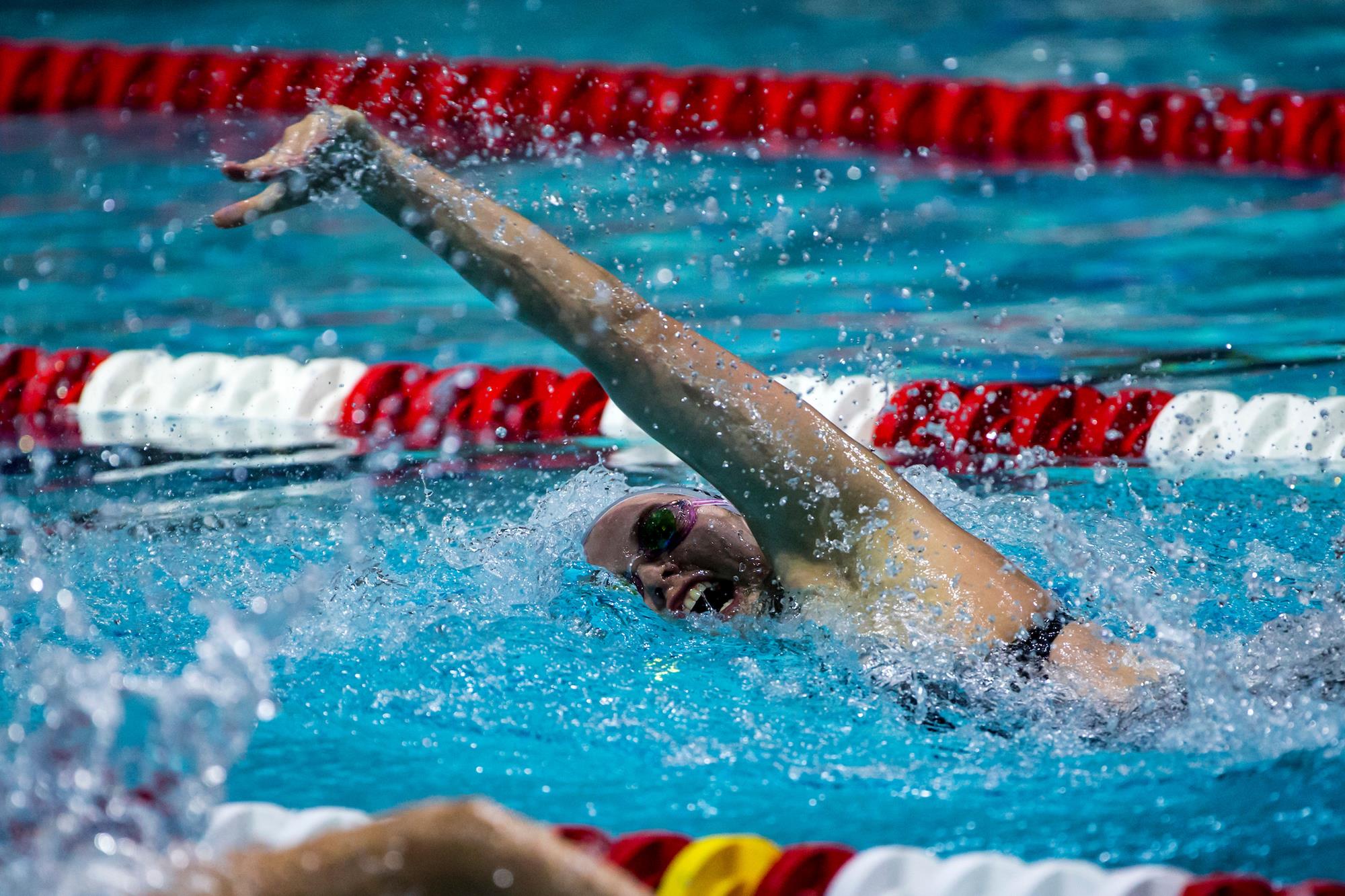 Mary Ashby - Women's Swimming and Diving - Columbia University Athletics