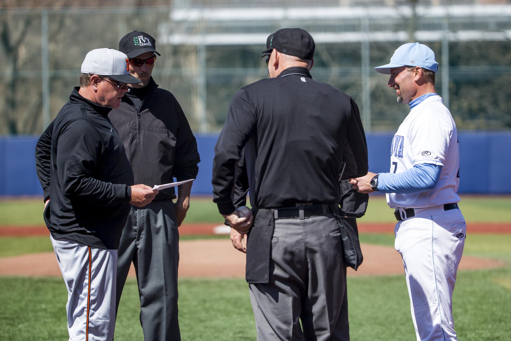 Learn From the Lions During Winter Camp January 20 - Columbia ...