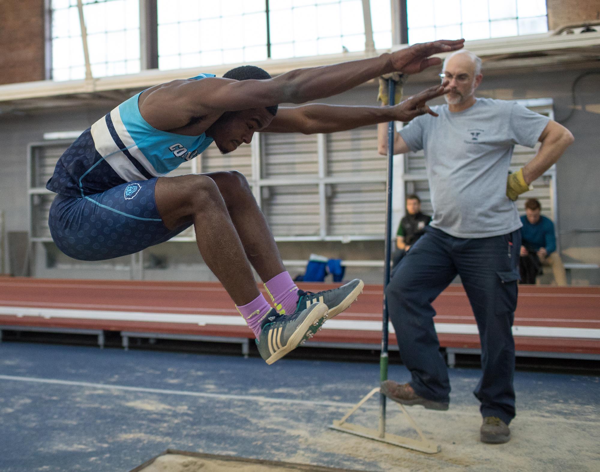 Alpha Barry - Track and Field - Columbia University Athletics