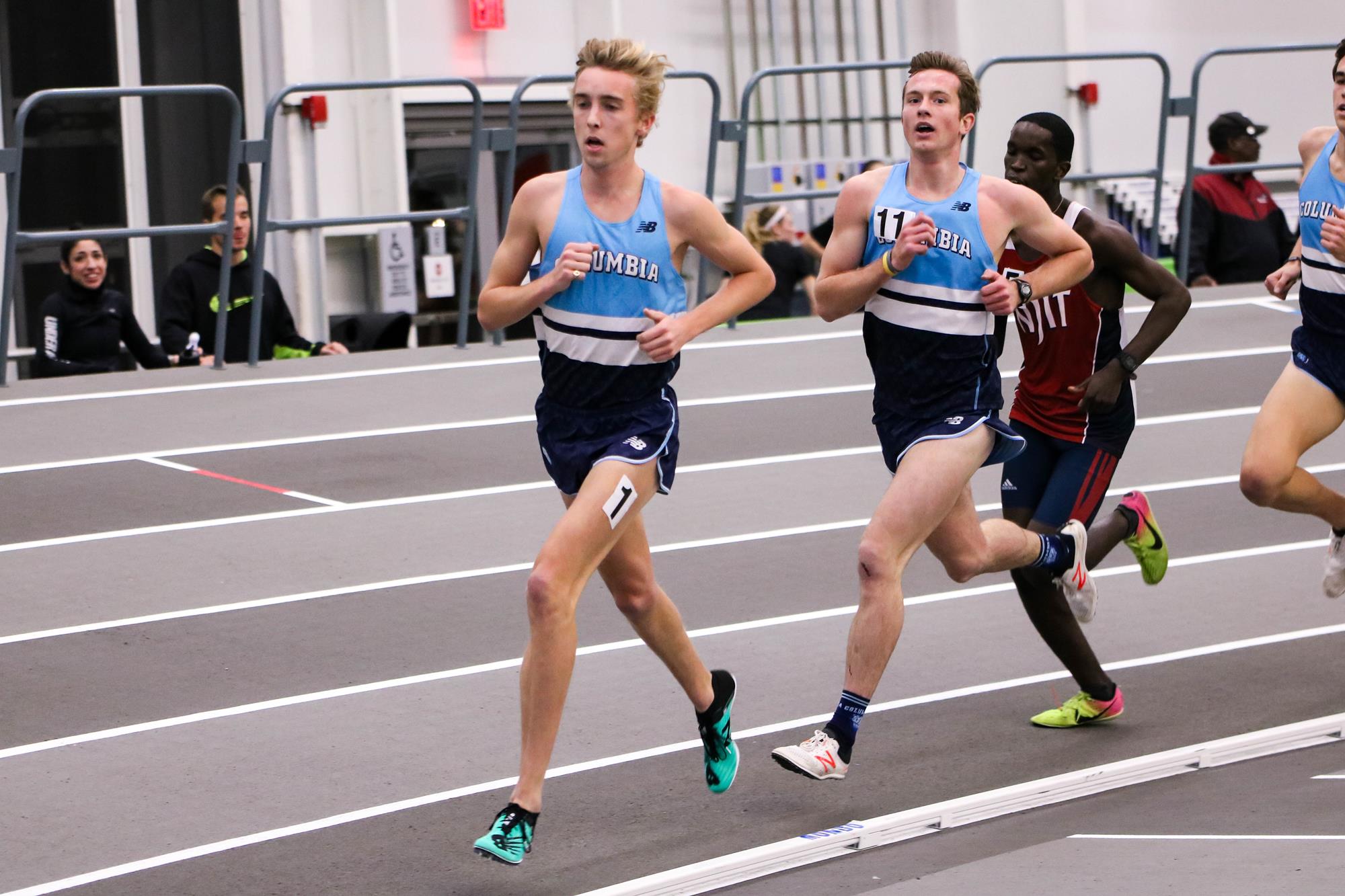 Owen Bishop - Track and Field - Columbia University Athletics