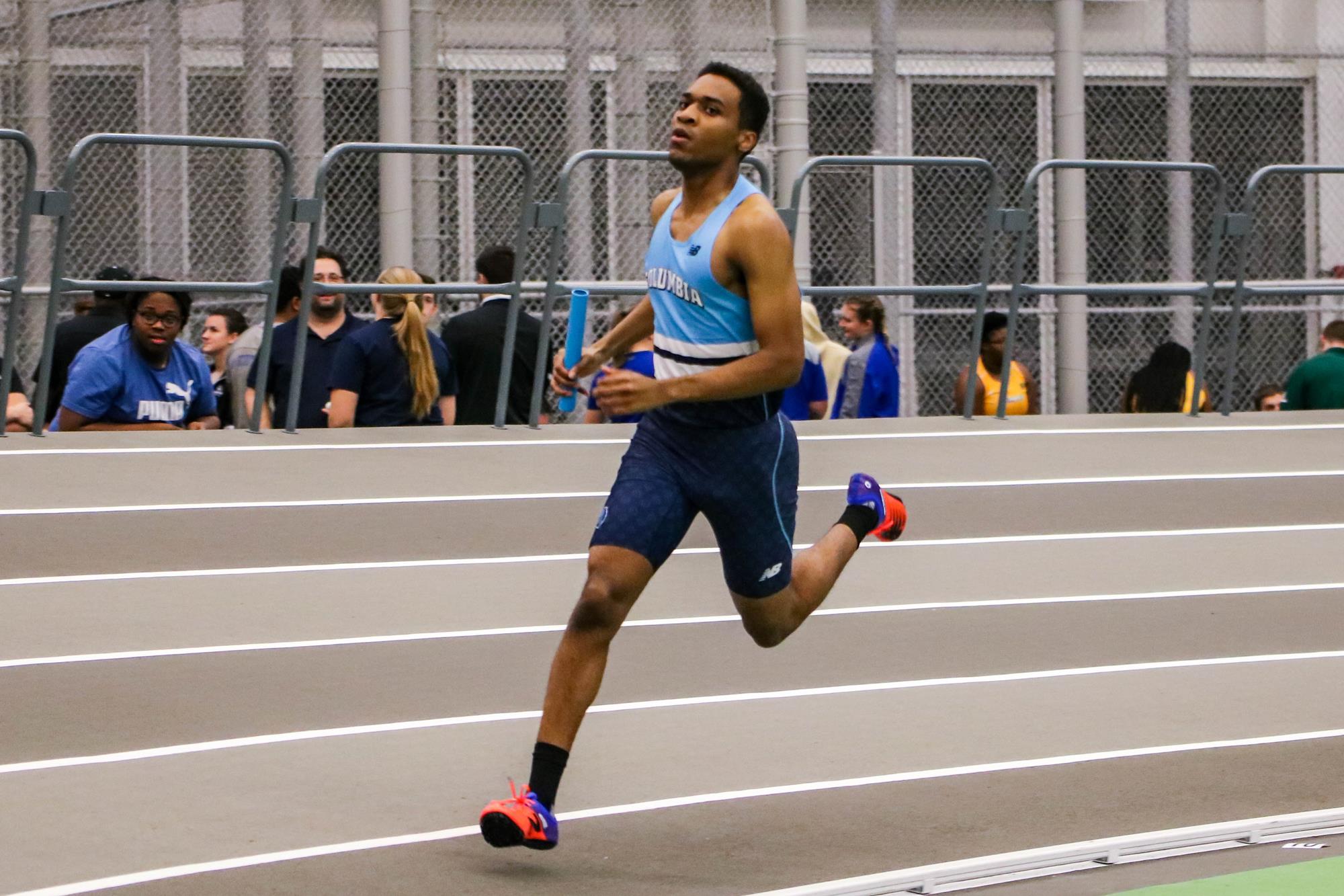 Avery Brown - Track and Field - Columbia University Athletics