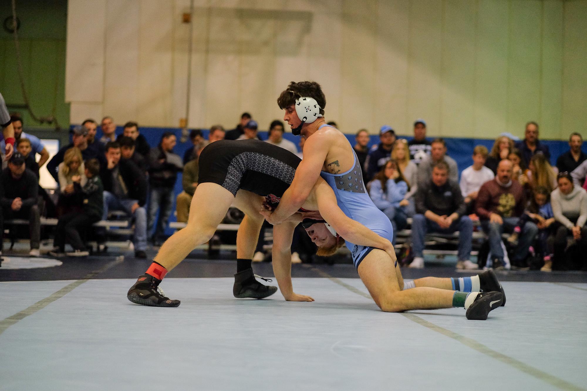 Michael Bulkin - Wrestling - Columbia University Athletics