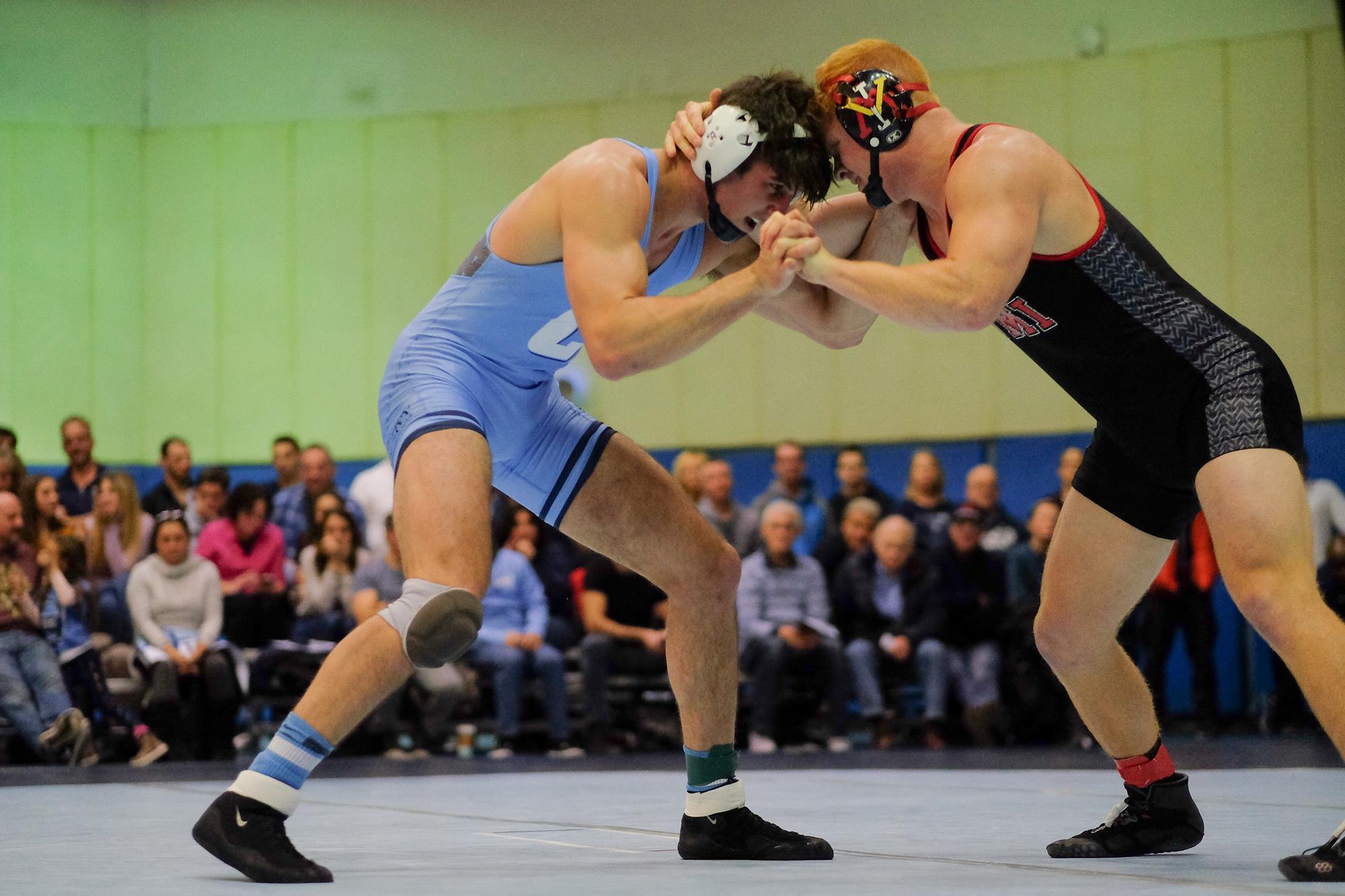 Michael Bulkin - Wrestling - Columbia University Athletics