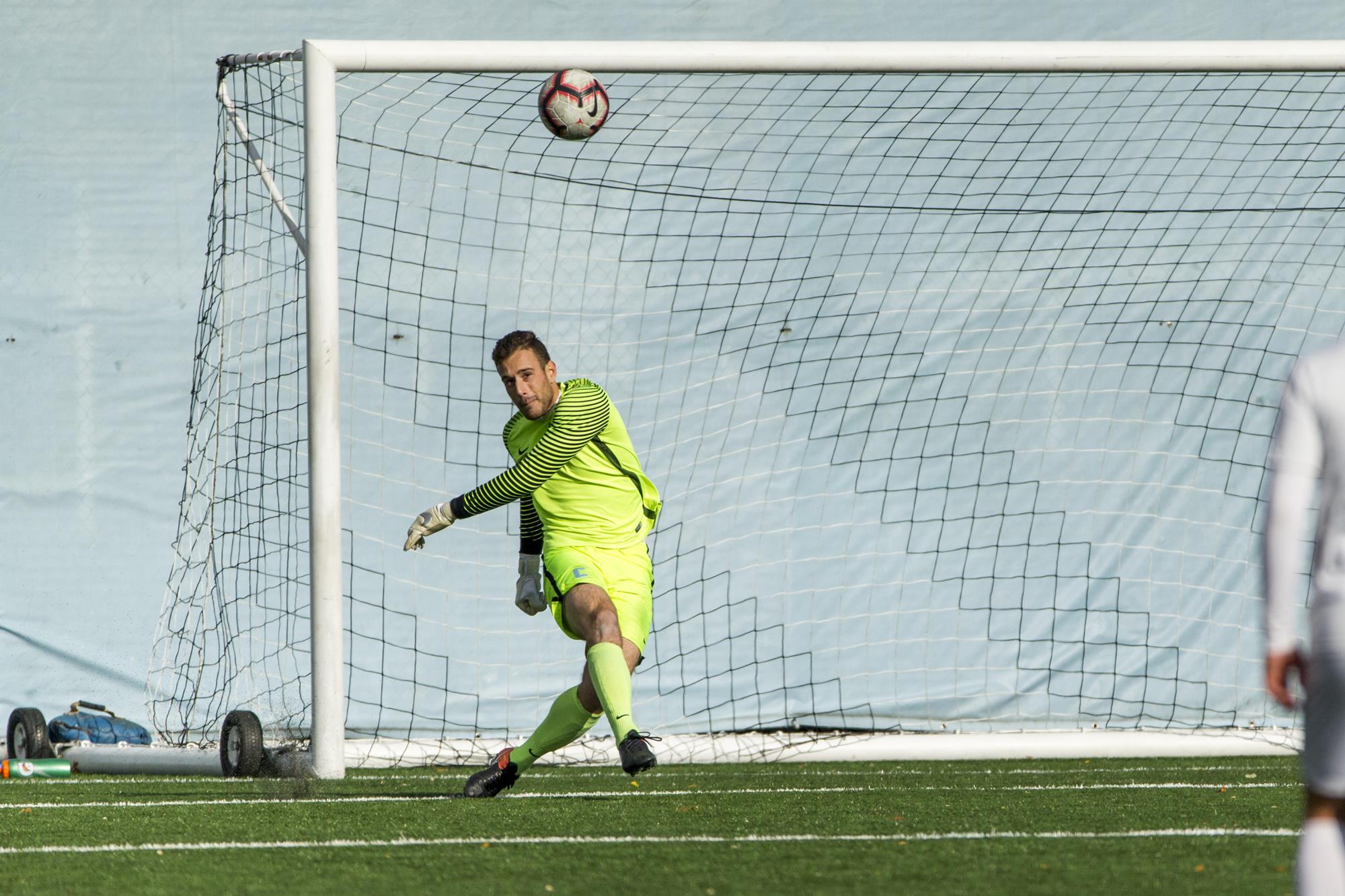 Dylan Castanheira - Men's Soccer - Columbia University Athletics