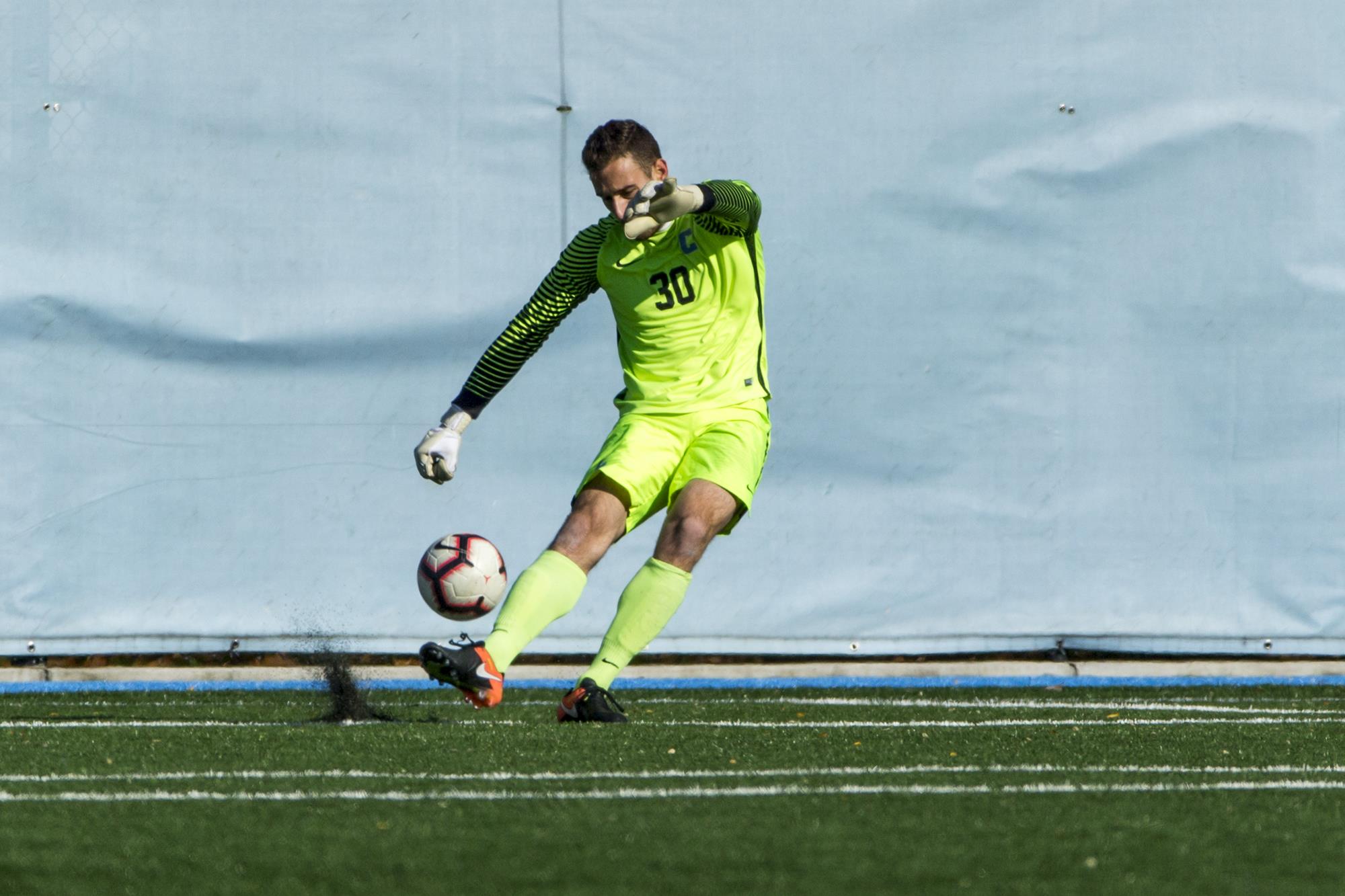 Dylan Castanheira - Men's Soccer - Columbia University Athletics