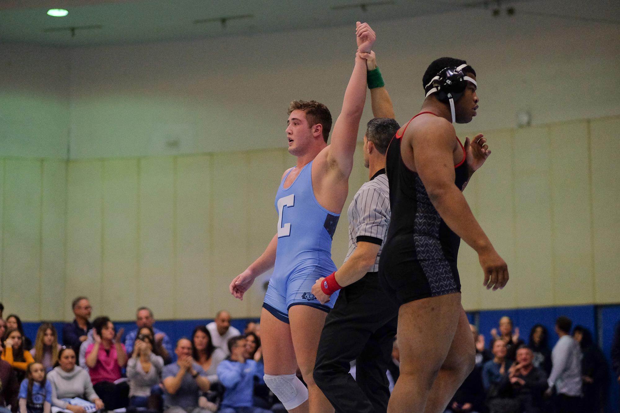 Danny Conley - Wrestling - Columbia University Athletics