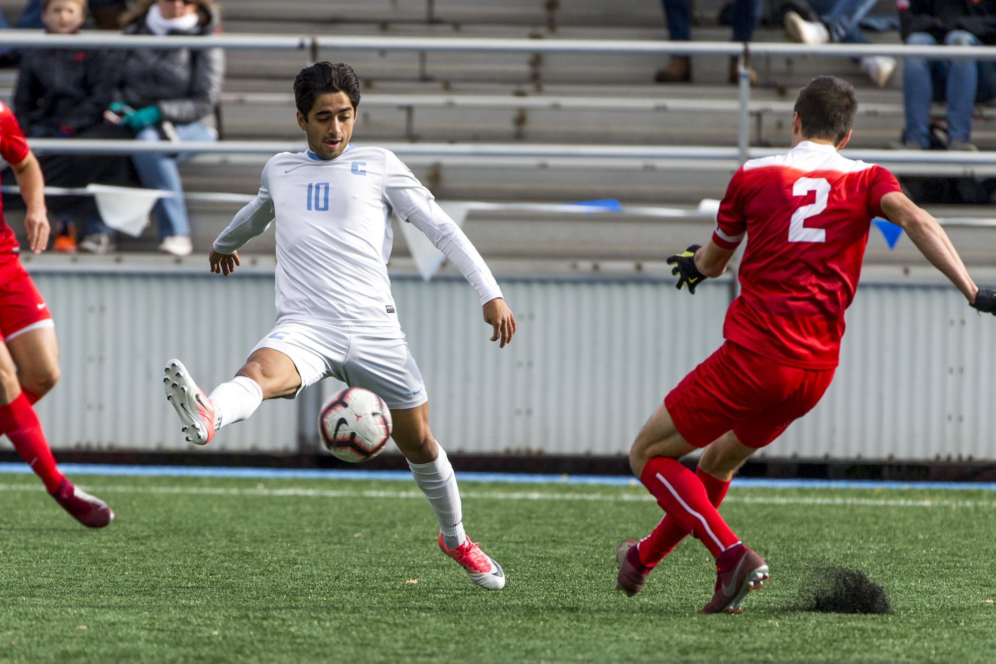 John Denis - Men's Soccer - Columbia University Athletics