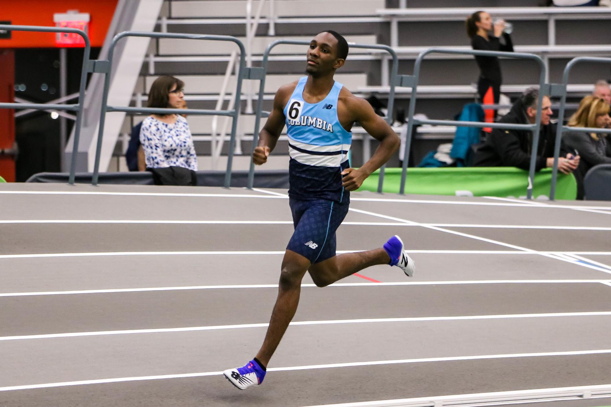 Abdoulaye Diallo - Track and Field - Columbia University Athletics