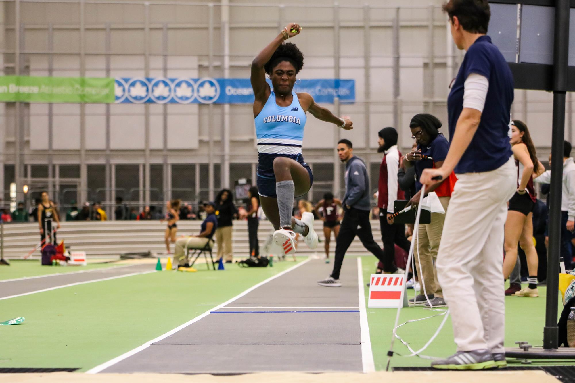 Kali Hatcher - Track and Field - Columbia University Athletics