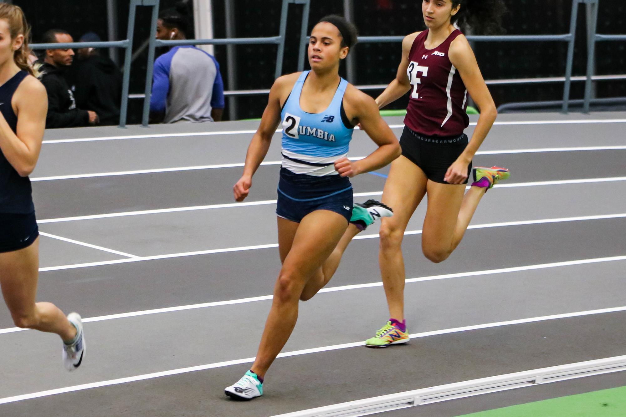 Brianna Hodges - Track and Field - Columbia University Athletics