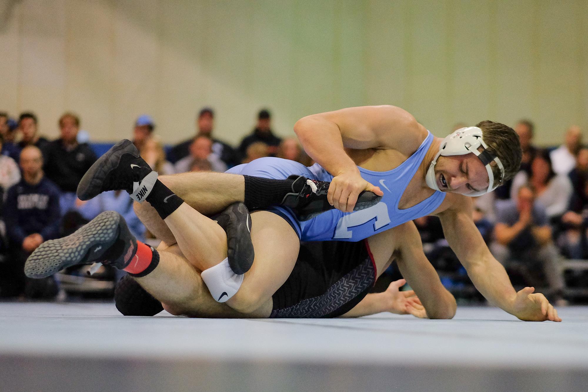 Laurence Kosoy - Wrestling - Columbia University Athletics