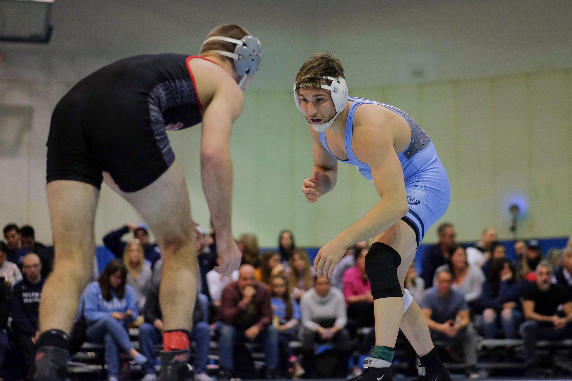 Laurence Kosoy - Wrestling - Columbia University Athletics