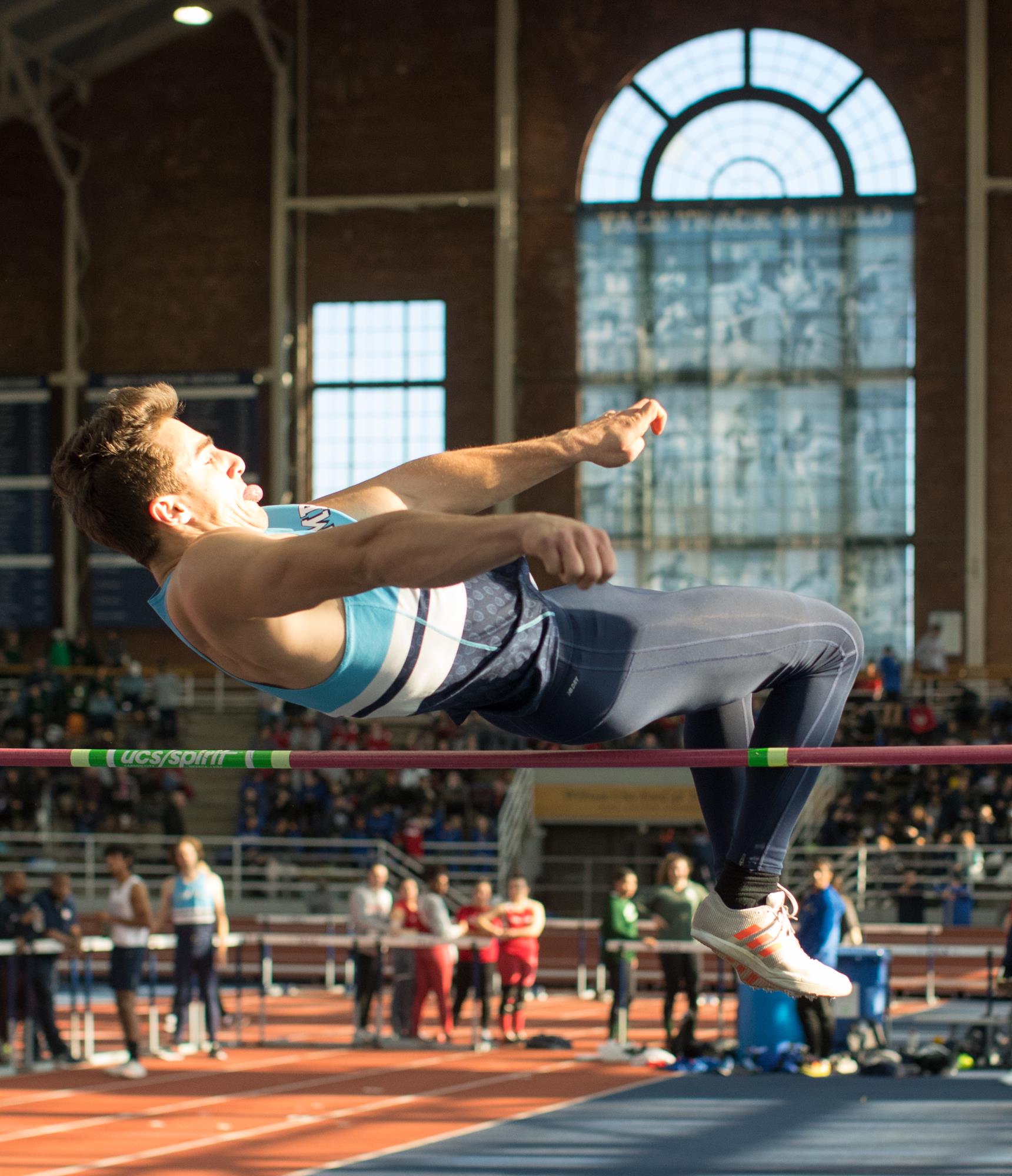 Robert O'Brien - Track and Field - Columbia University Athletics
