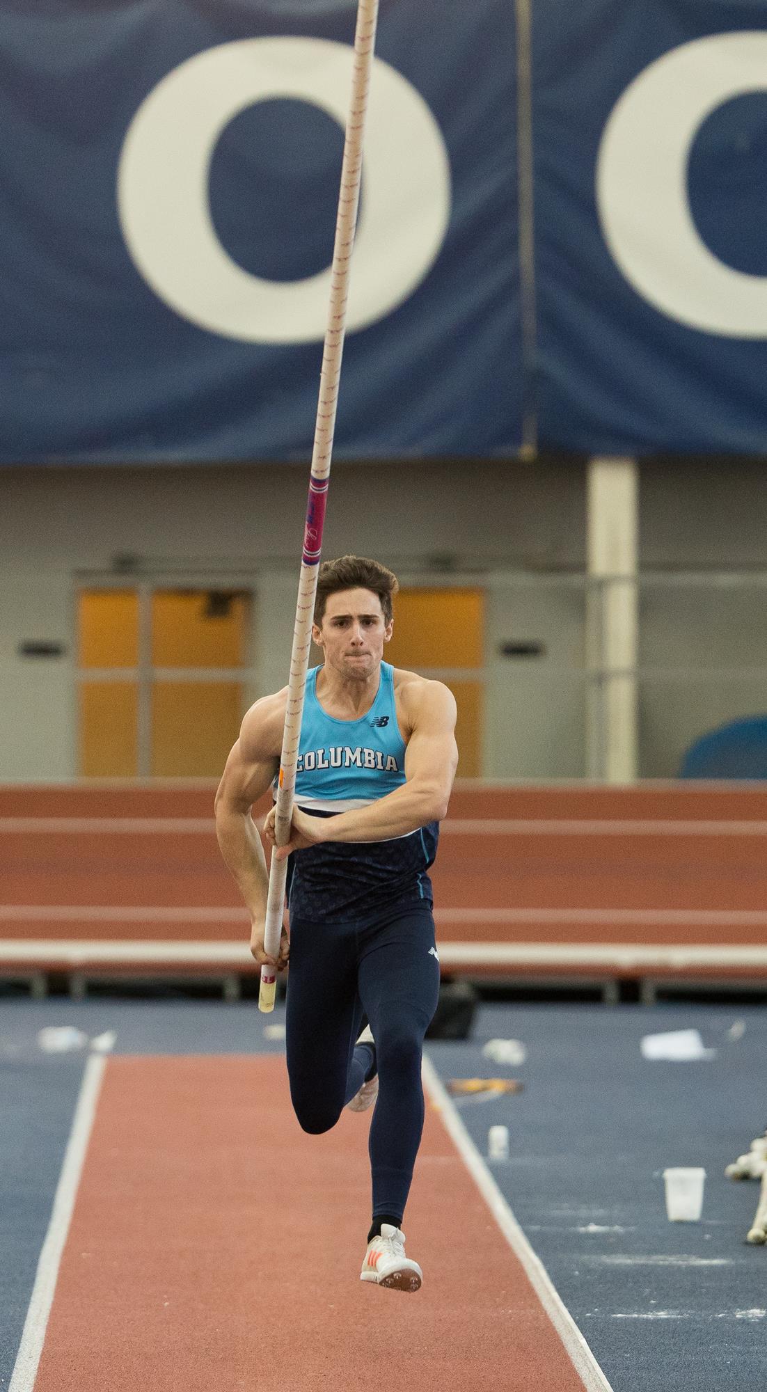 Robert O'Brien - Track and Field - Columbia University Athletics