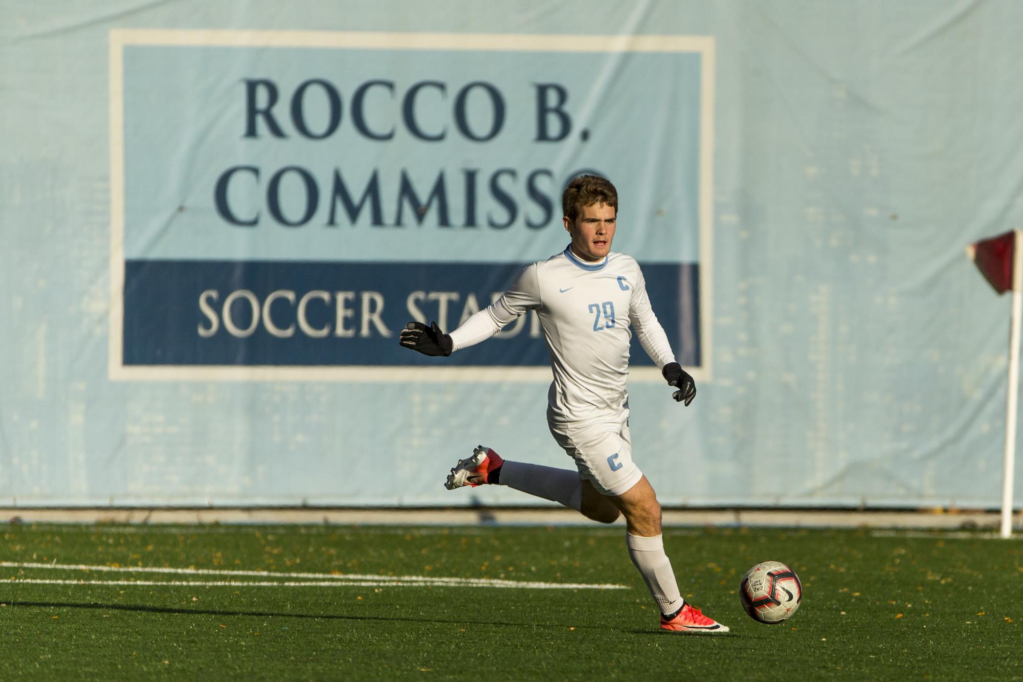 Blake Willis - Men's Soccer - Columbia University Athletics