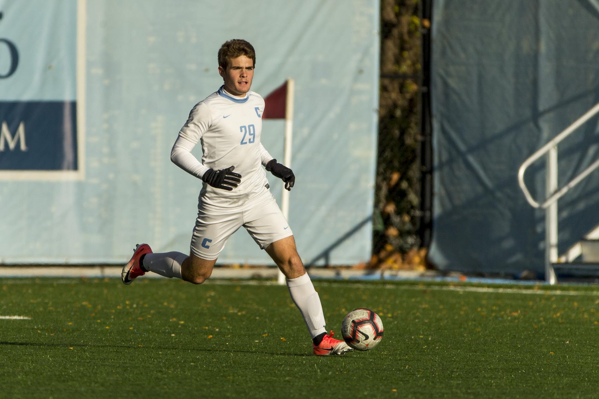 Blake Willis - Men's Soccer - Columbia University Athletics